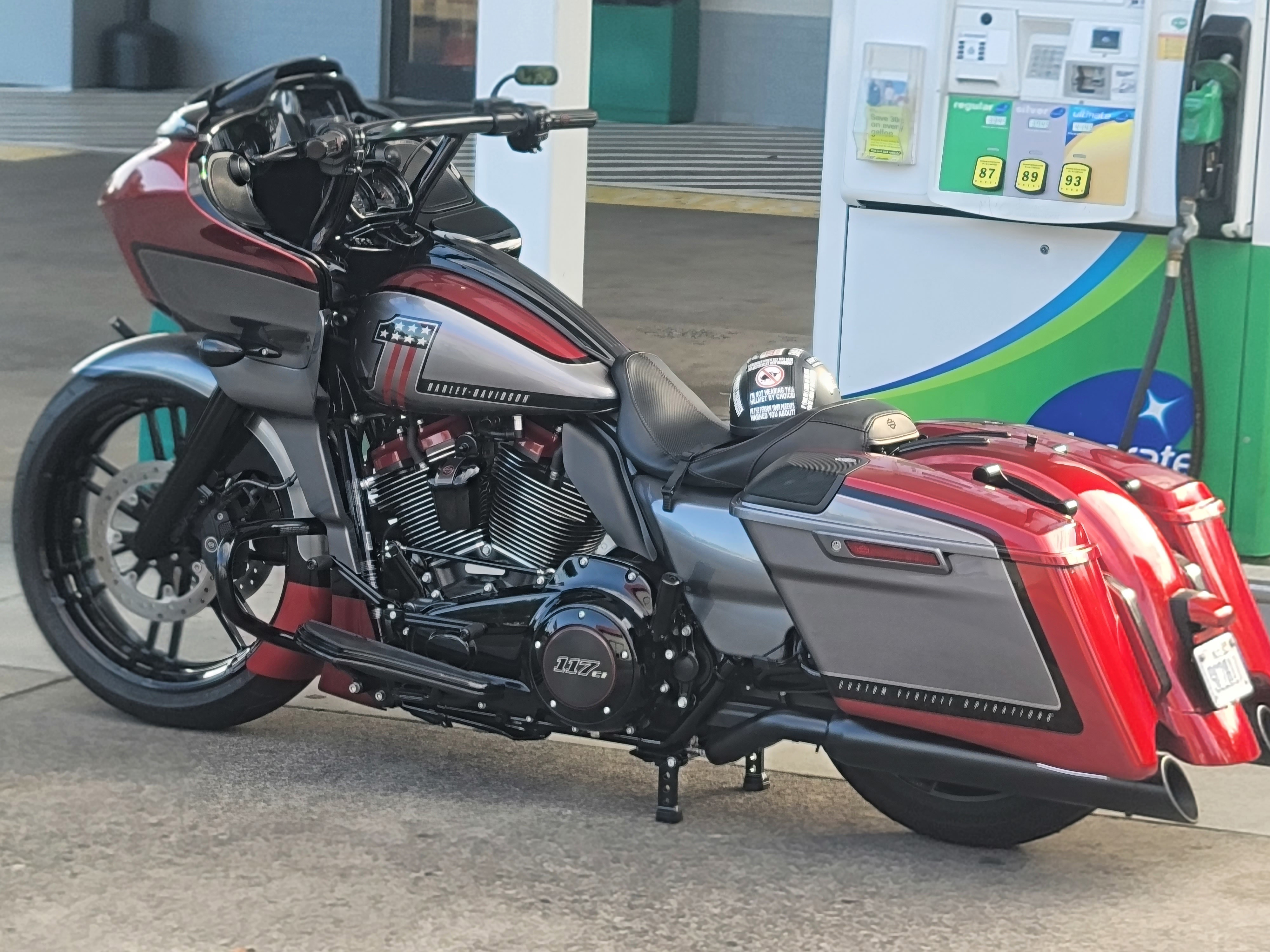 2019 Harley-Davidson® FLTRXSE CVO® Road Glide® for Sale in Lexington ...