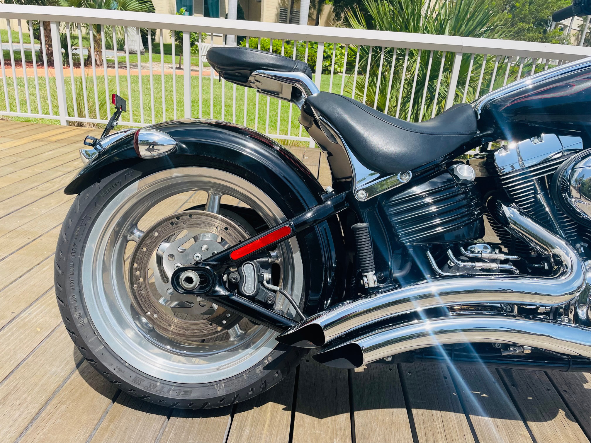2008 Harley-Davidson® FXCWC Softail® Rocker® C for Sale in Boynton ...