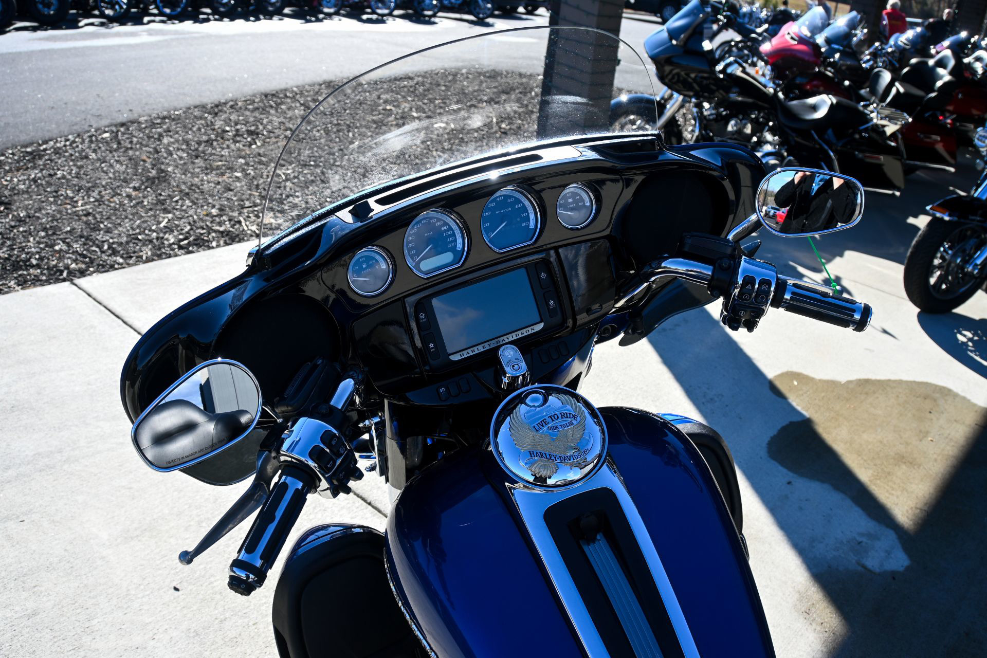 2015 Harley-Davidson® FLHTK Ultra Limited for Sale in Ruckersville, VA ...