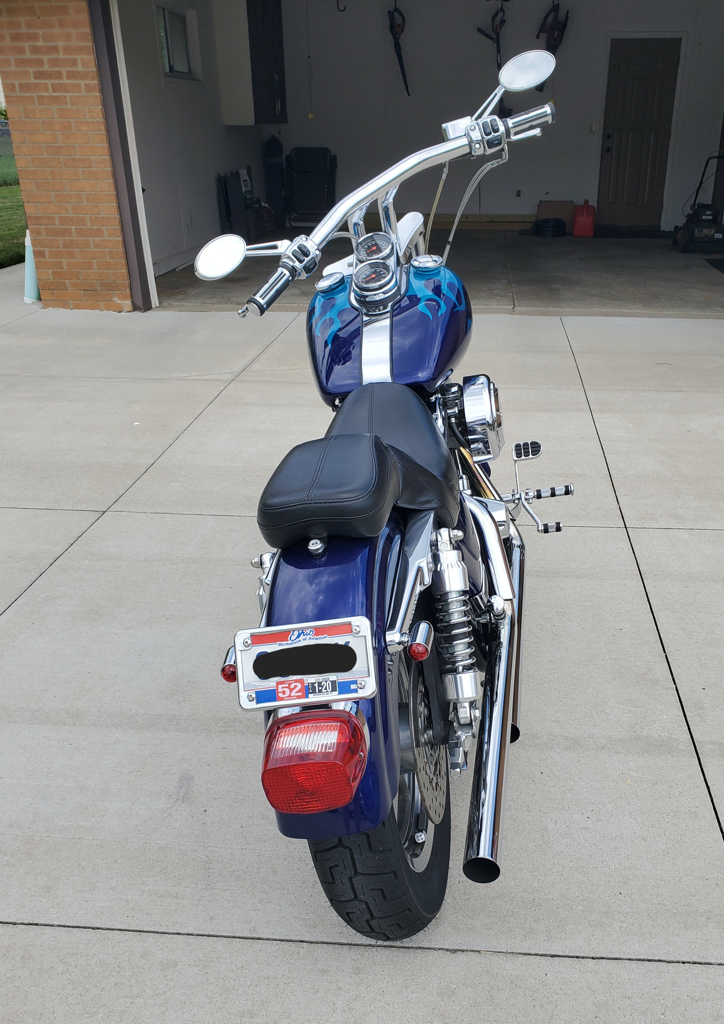 1999 Harley-Davidson® FXR3 Dyna® Super Glide® for Sale in Brunswick, OH ...