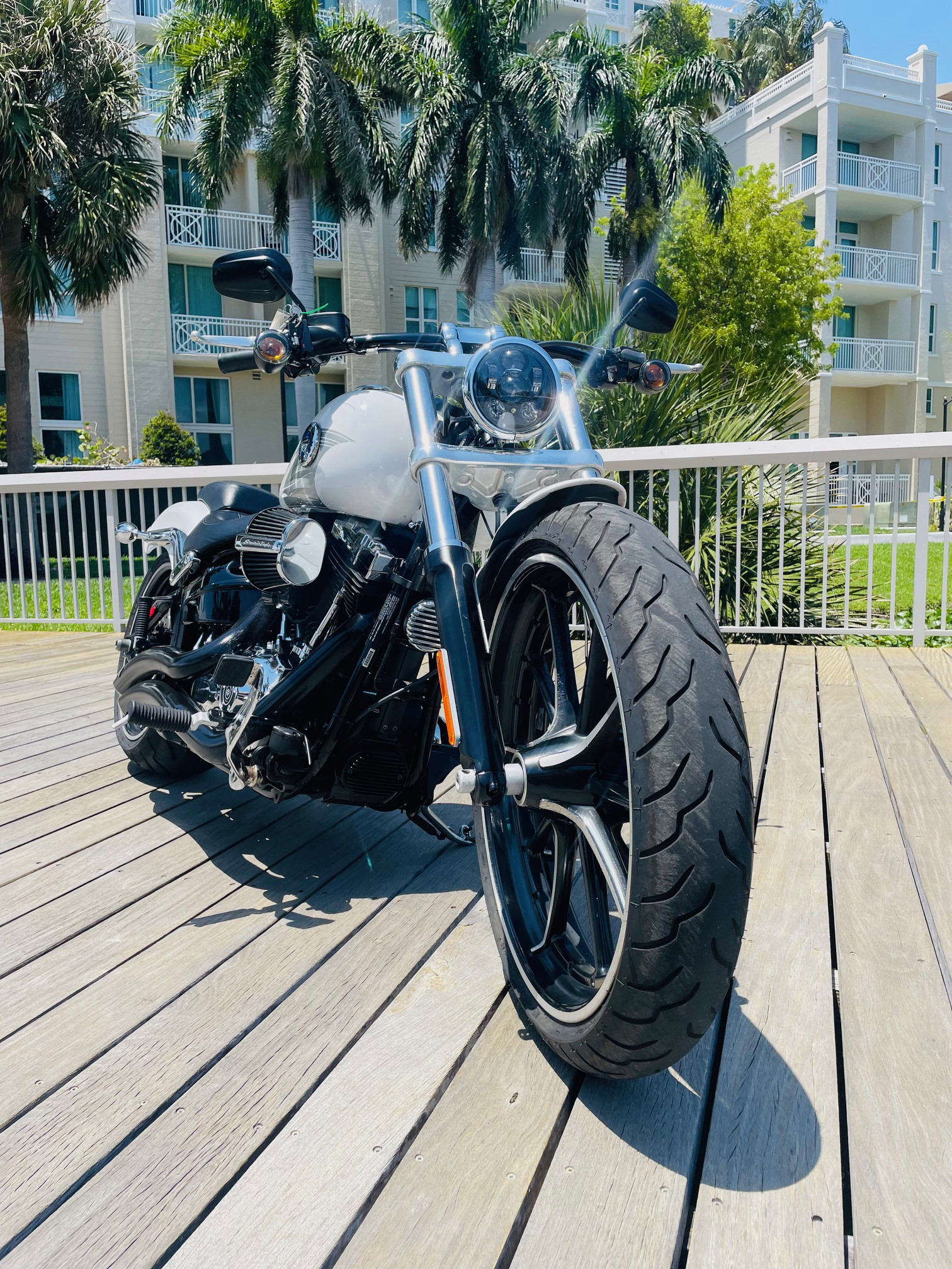 2016 Harley-Davidson® FXSB Softail® Breakout® for Sale in Boynton Beach ...