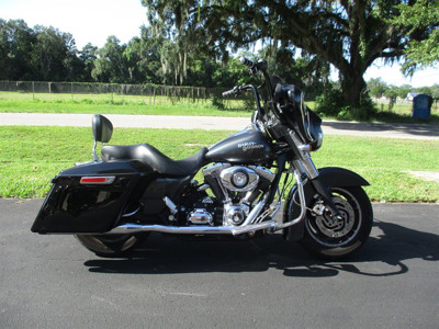 Harley-Davidson® Motorcycles for Sale matching Full dresser on ...