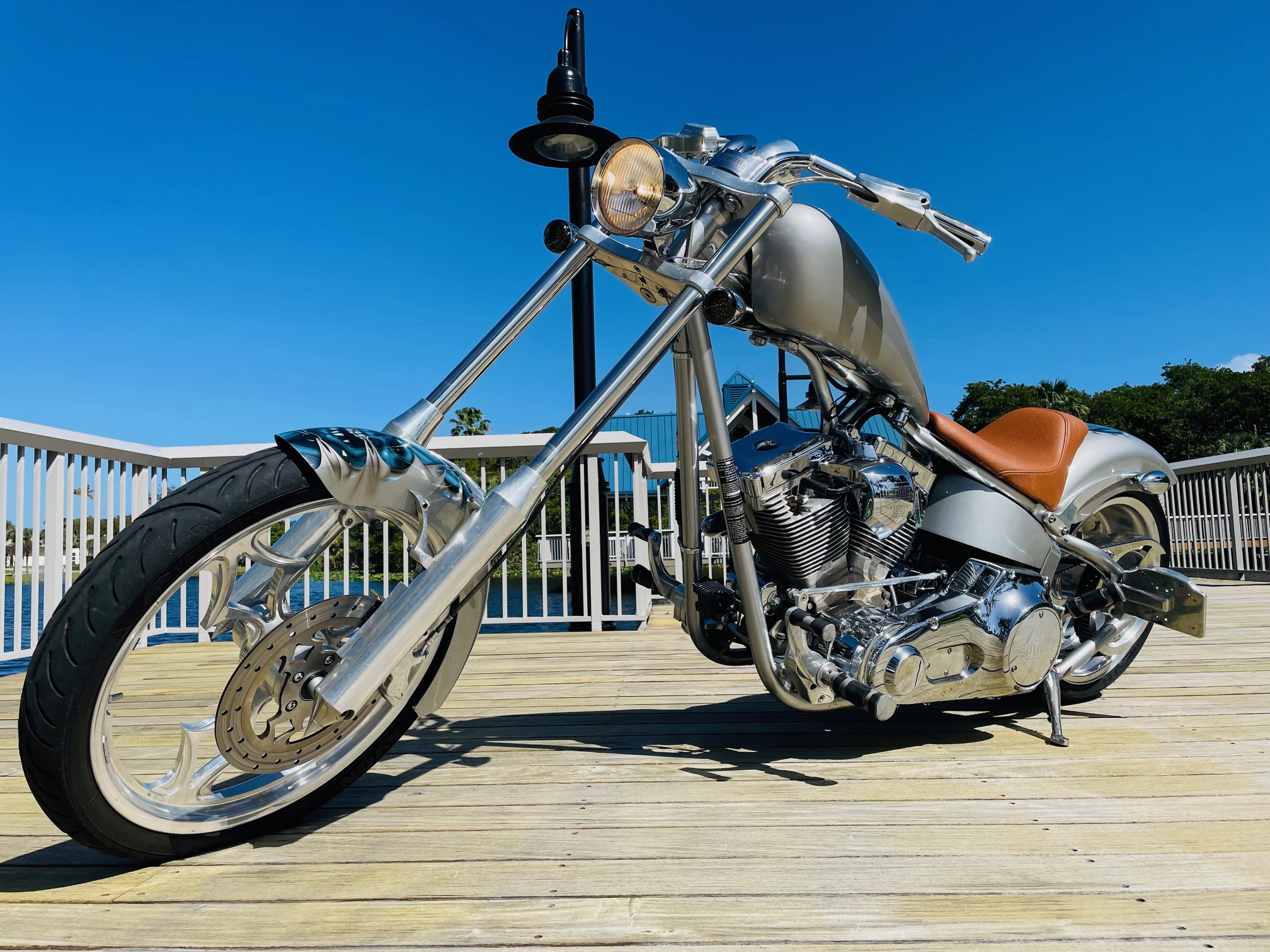 2004 Big Dog Chopper for Sale in Boynton Beach, FL (Item 1272176)