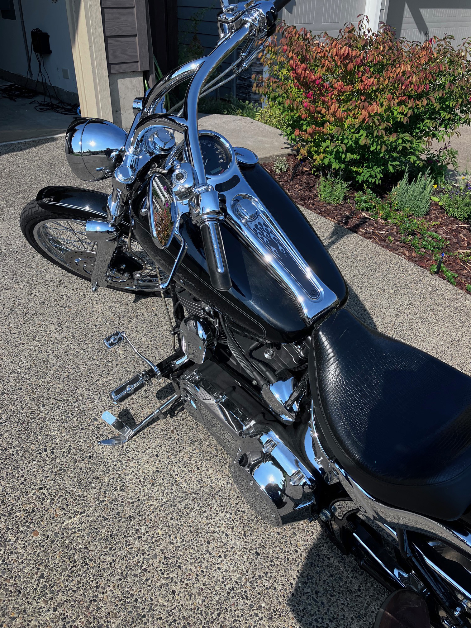 2007 Harley-Davidson® FXSTD Softail® Deuce® for Sale in Battle Ground ...