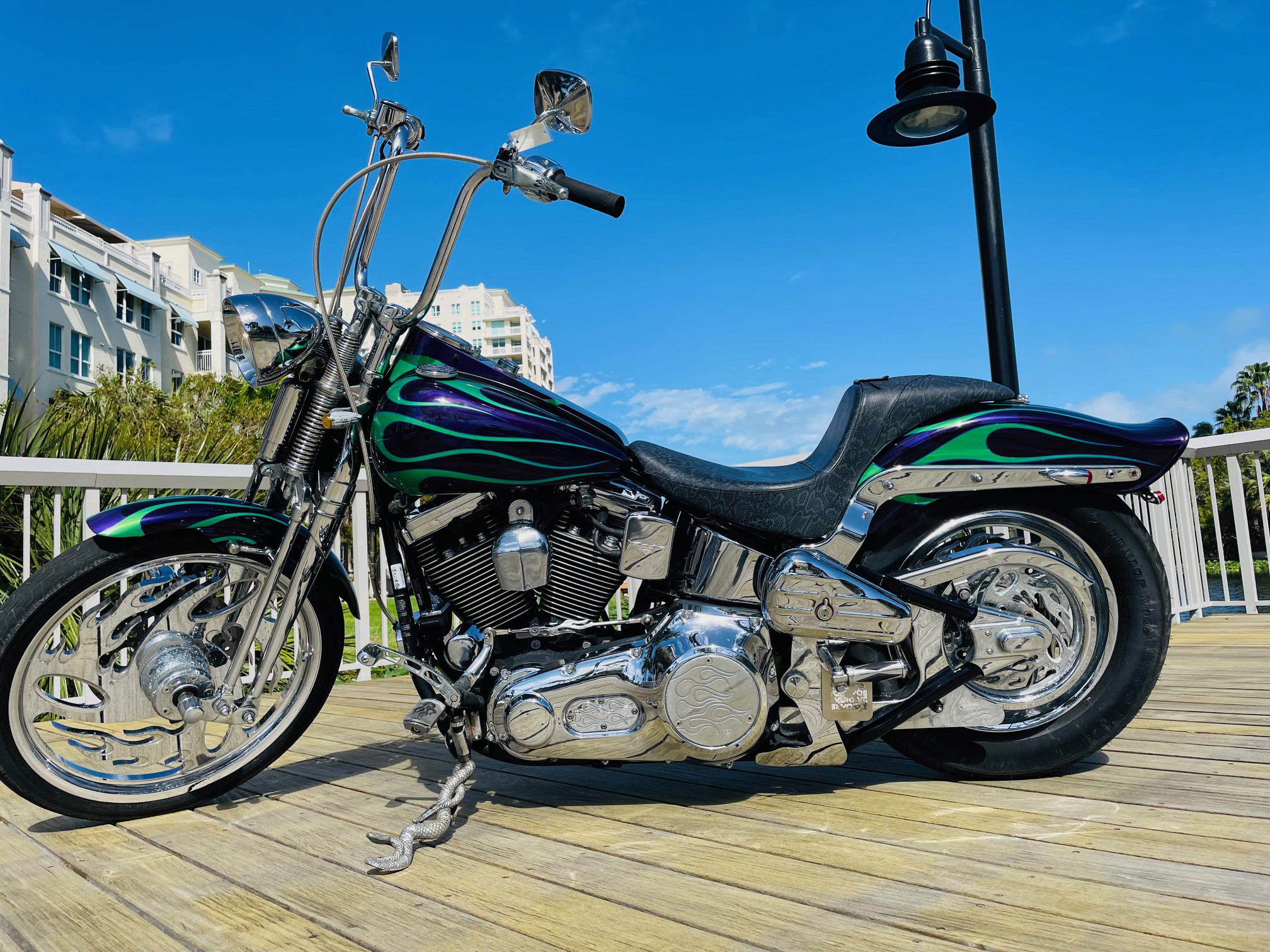 1996 Harley-Davidson® FXSTS Springer® Softail® for Sale in Boynton ...