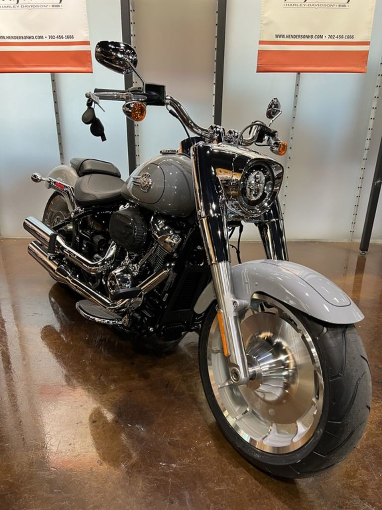 2024 Harley-Davidson® FLFBS Fat Boy® 114 for Sale in Henderson, NV ...