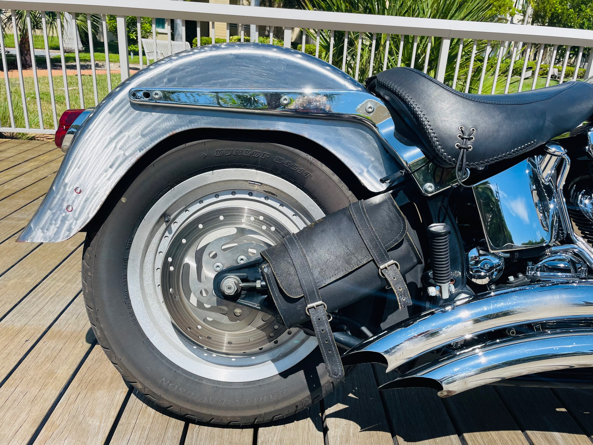 2005 Harley-Davidson® FLSTF/I Fat Boy® for Sale in Boynton Beach, FL ...