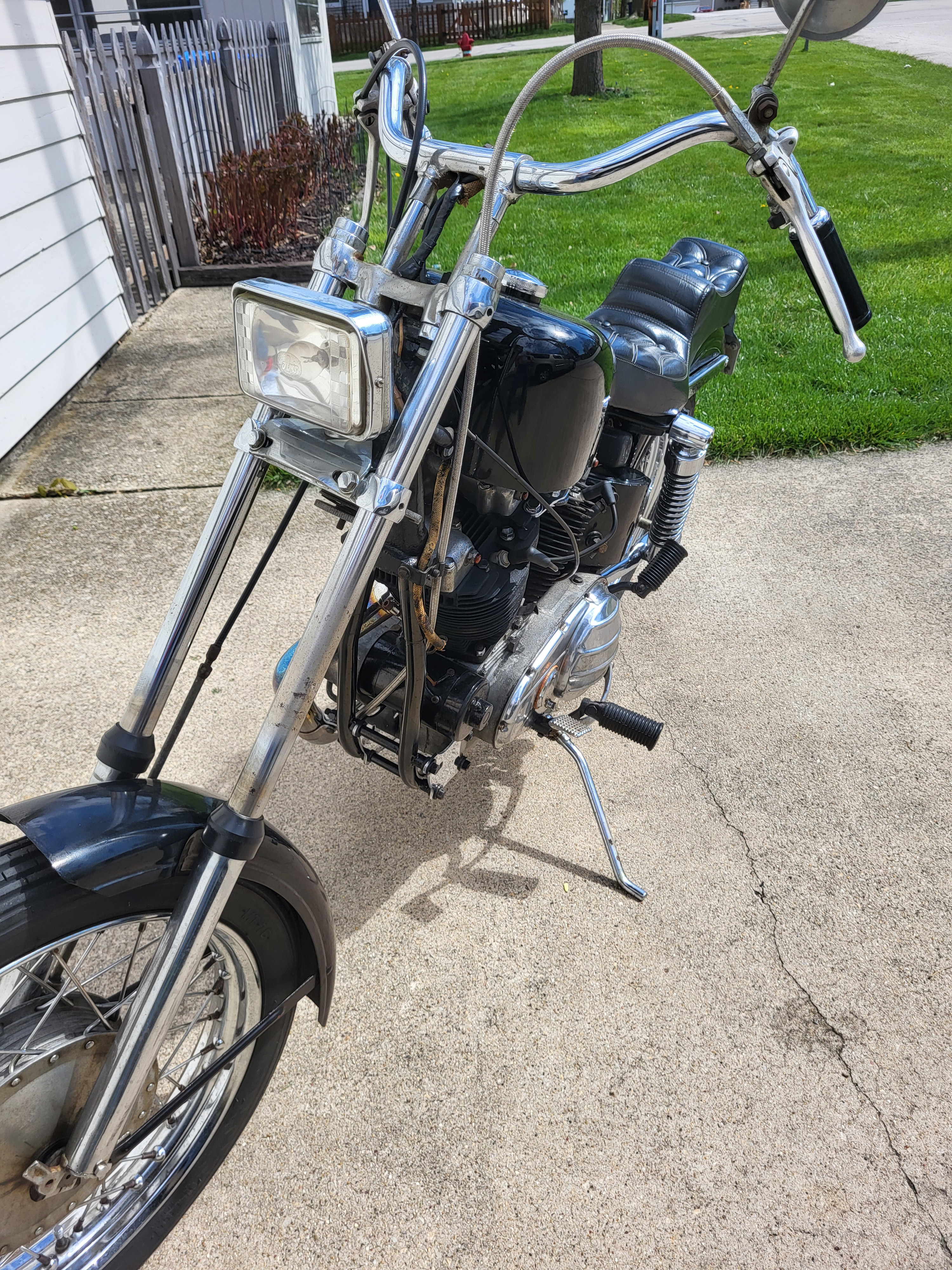 1965 Harley-Davidson® XLCH Sportster® Super CH for Sale in Saint ...