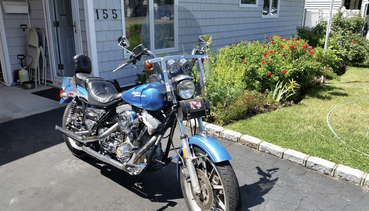 1985 Harley-Davidson® FXR Super Glide® for Sale in Wantagh, NY (Item ...