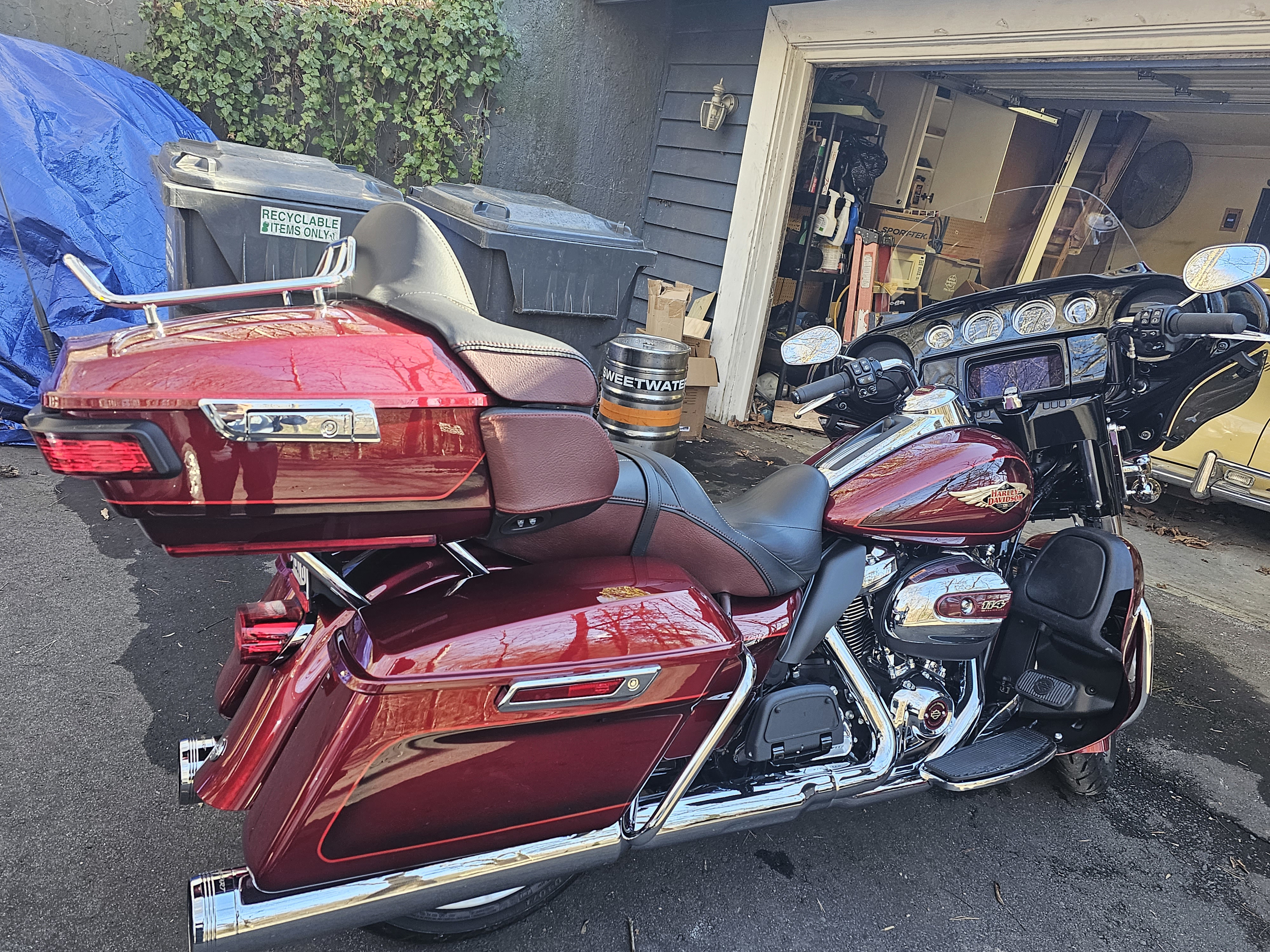 2023 Harley-Davidson® FLHTKANV Ultra Limited Anniversary for Sale in ...
