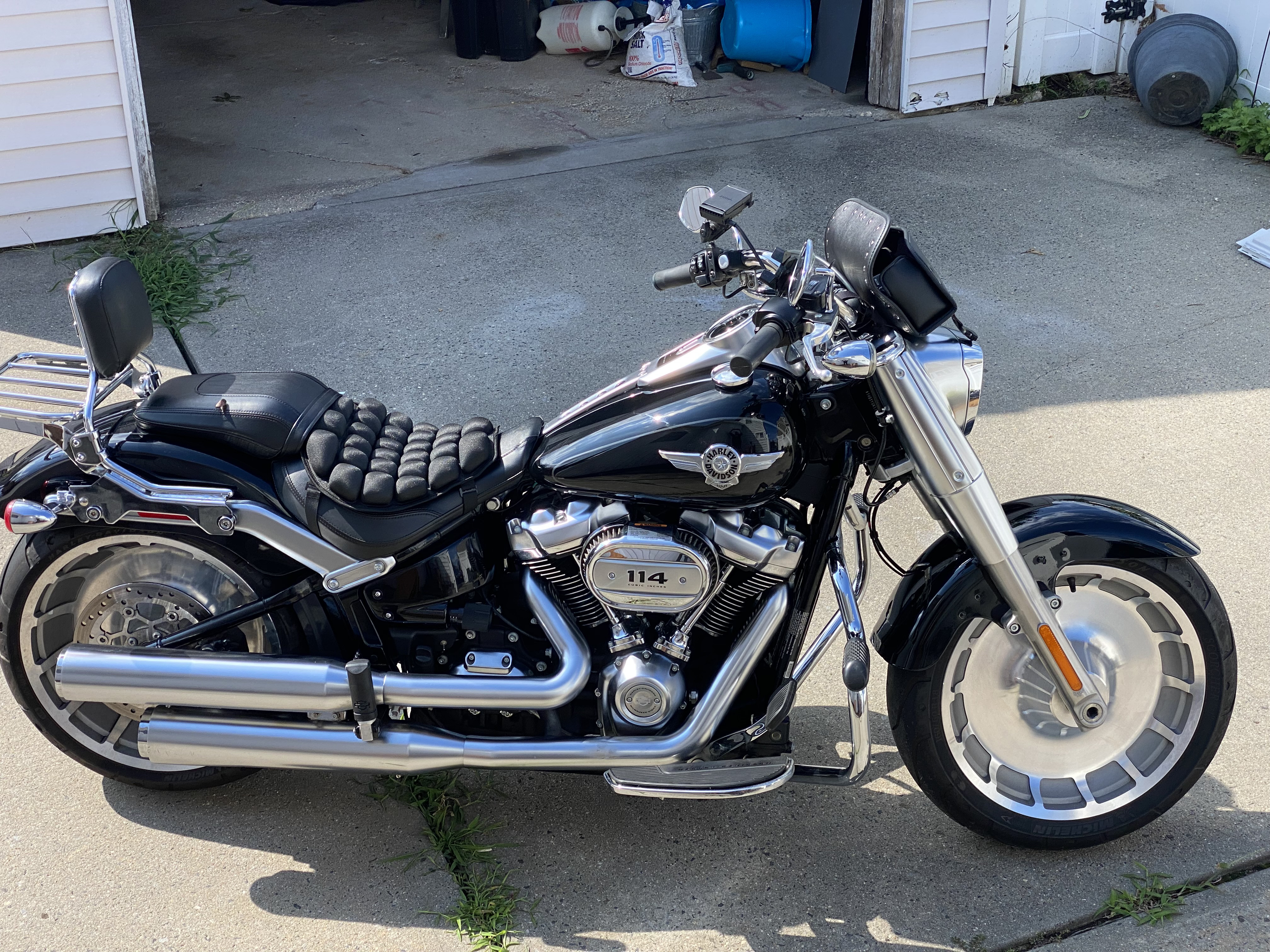 2020 Harley-Davidson® FLFBS Fat Boy® 114 for Sale in Elmont , NY (Item ...