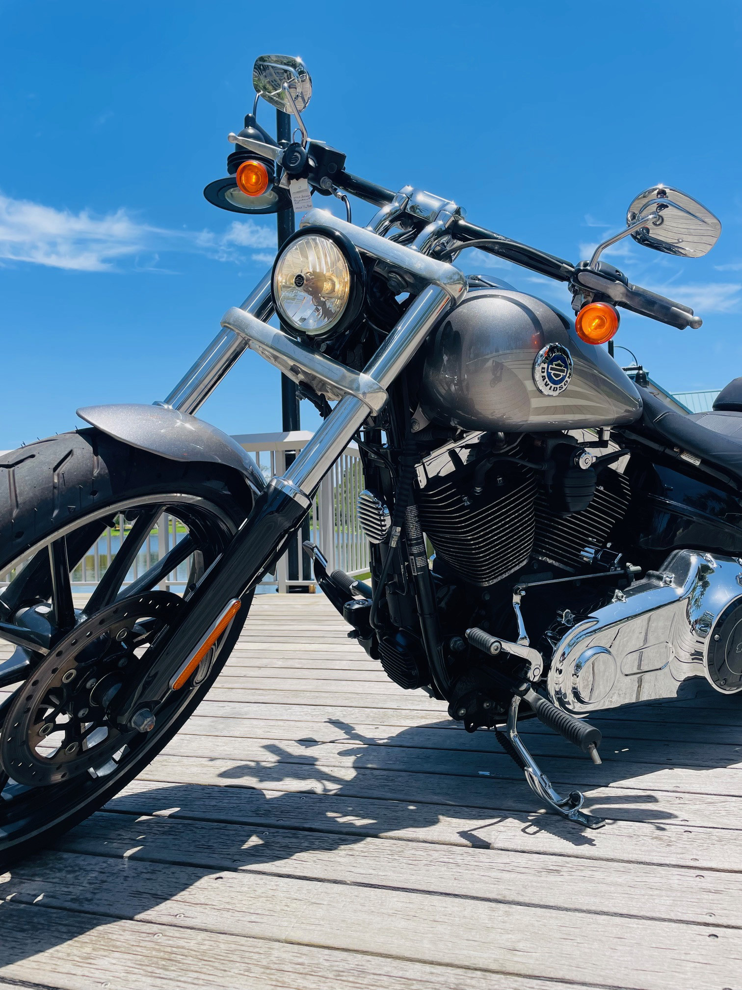 2016 Harley-Davidson® FXSB Softail® Breakout® for Sale in Boynton Beach ...