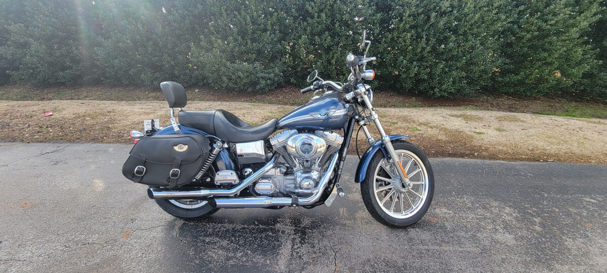 2003 Harley-Davidson® FXD-ANV Dyna® Super Glide® Anniversary for Sale in Madison, AL (Item 1211576)