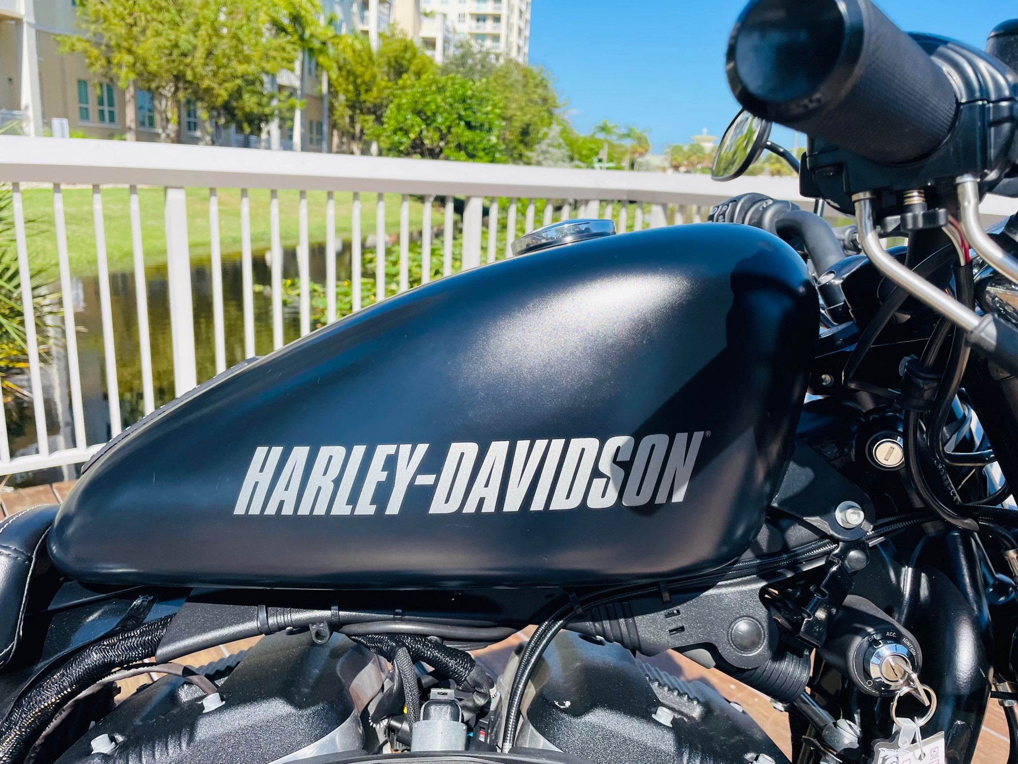 2016 Harley-Davidson® XL1200CX Sportster® Roadster® for Sale in Boynton ...