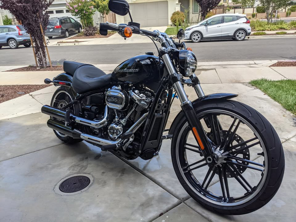 2020 Harley-Davidson® FXBRS Breakout® 114 for Sale in Lake Zurich, IL ...