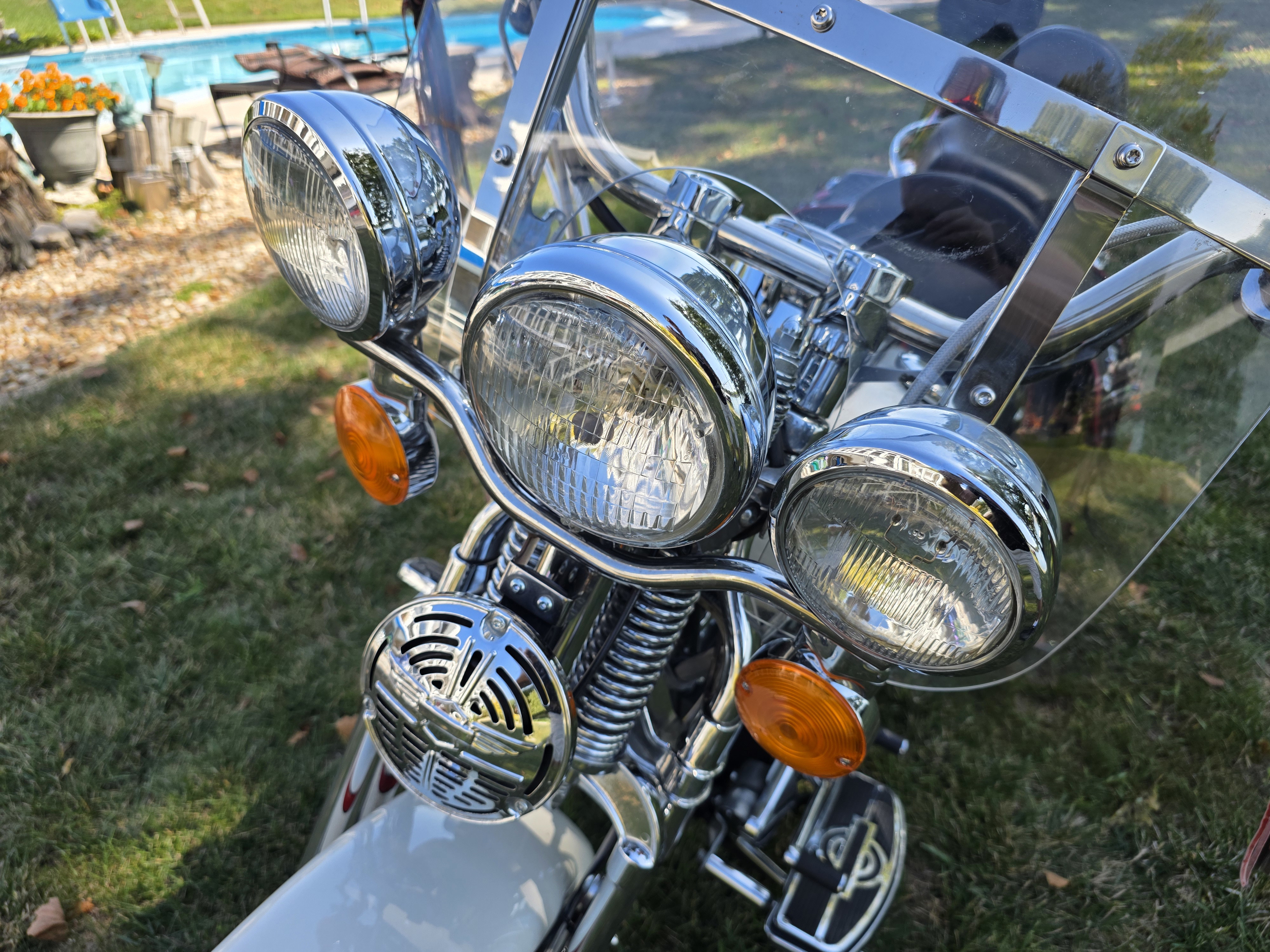 1997 Harley-Davidson® FLSTS Heritage Springer® for Sale in Noblesville ...