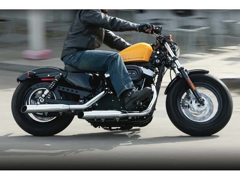 2012 Harley-Davidson® XL1200X Sportster® Forty-Eight® for Sale in Greensburg, PA (Item 1325681)