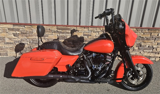 Used Motorcycles for Sale matching custom bagger on ChopperExchange