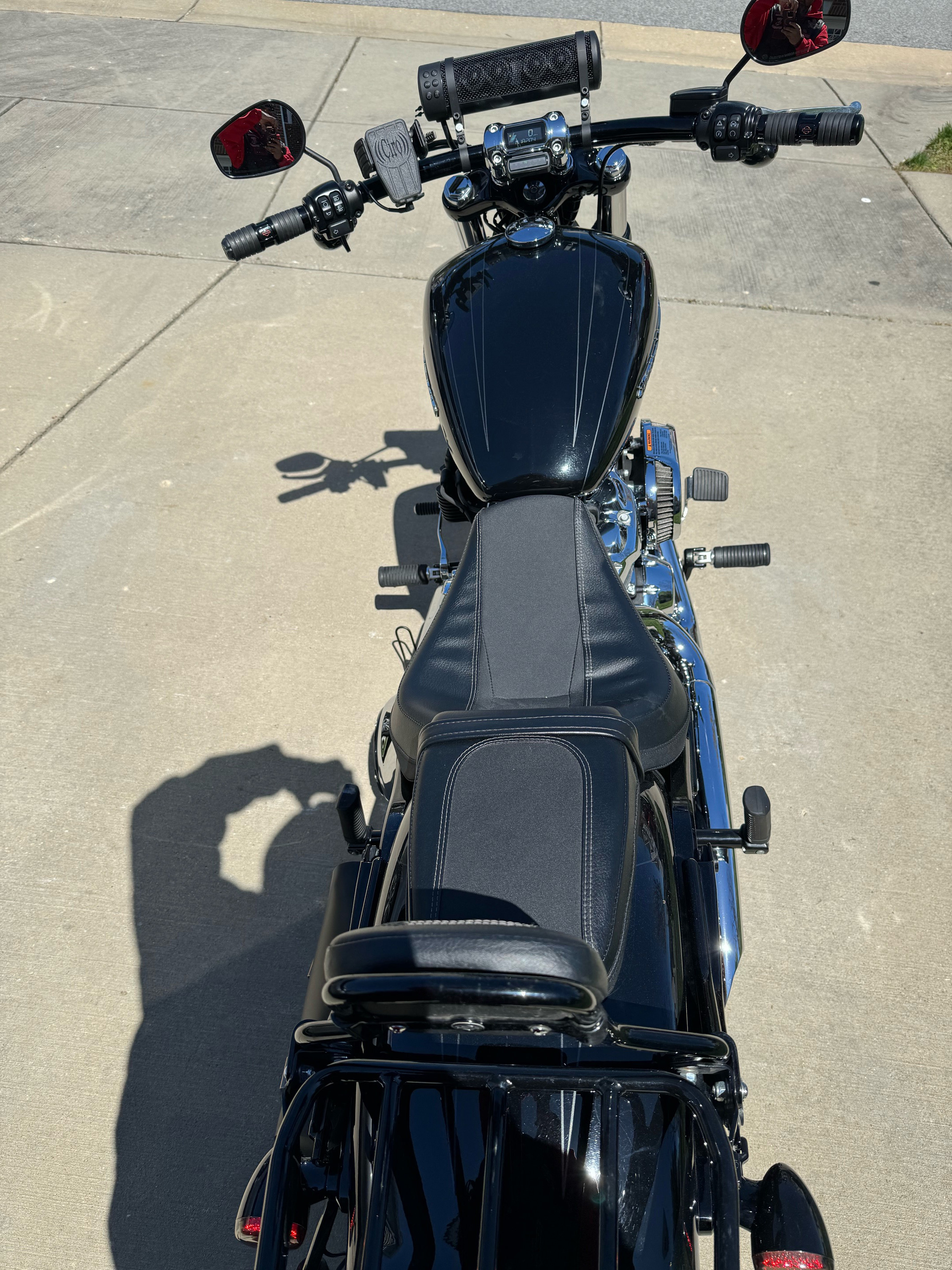 2019 Harley-Davidson® FXBRS Softail® Breakout® 114 for Sale in Upper ...