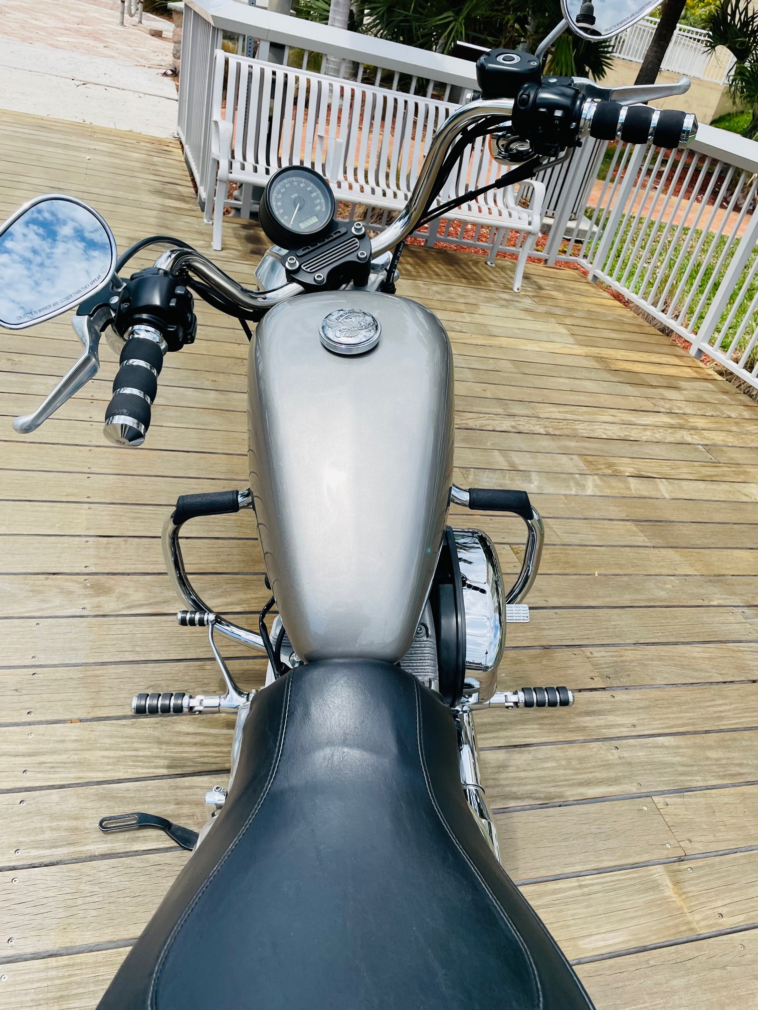 2008 Harley-Davidson® XL883L Sportster® 883 Low for Sale in Boynton ...