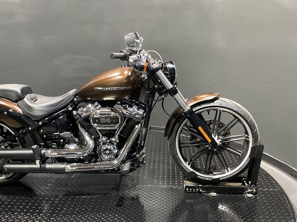 2019 Harley-Davidson® FXBR Softail® Breakout® for Sale in Farmers ...