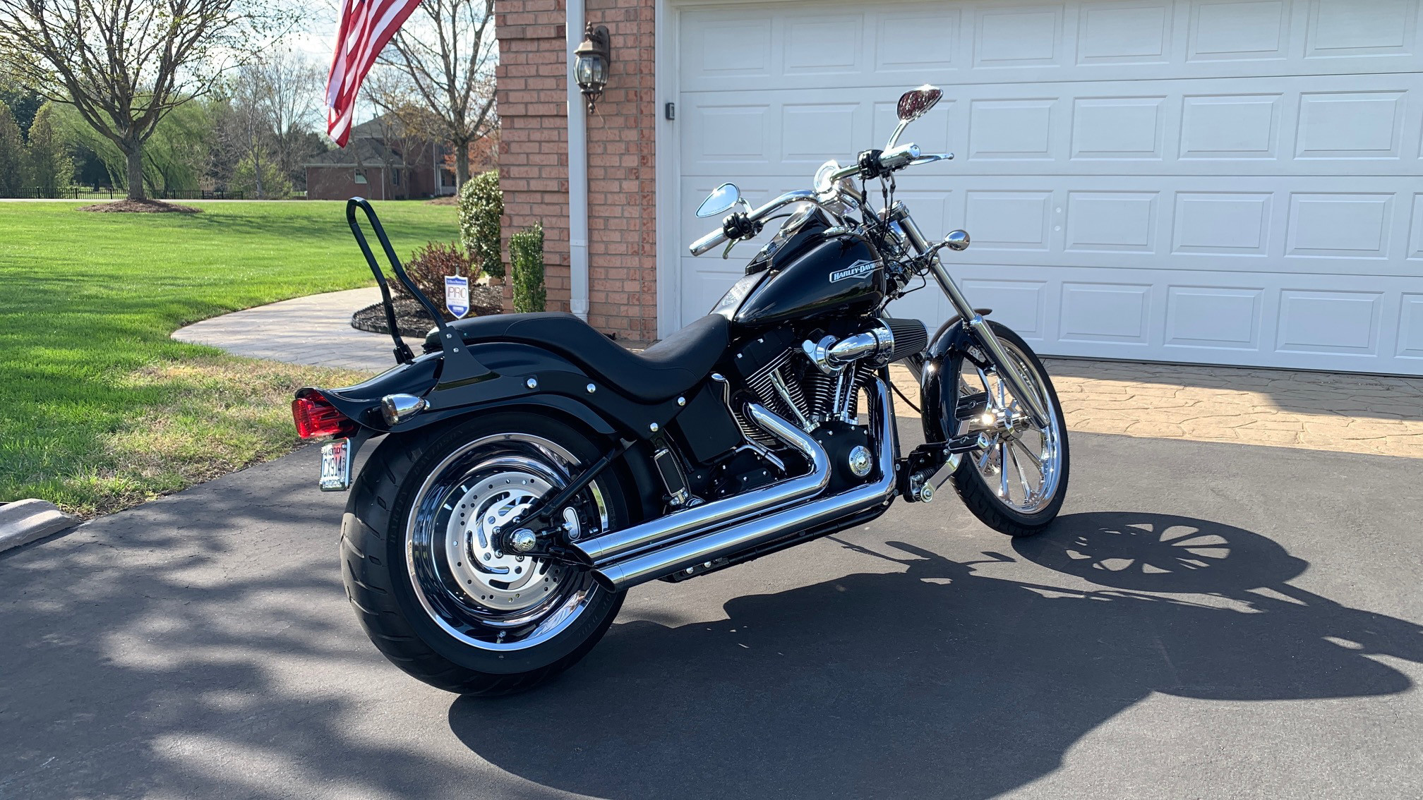 2006 Harley-Davidson® FXSTB/I Softail® Night Train® for Sale in Bowling ...