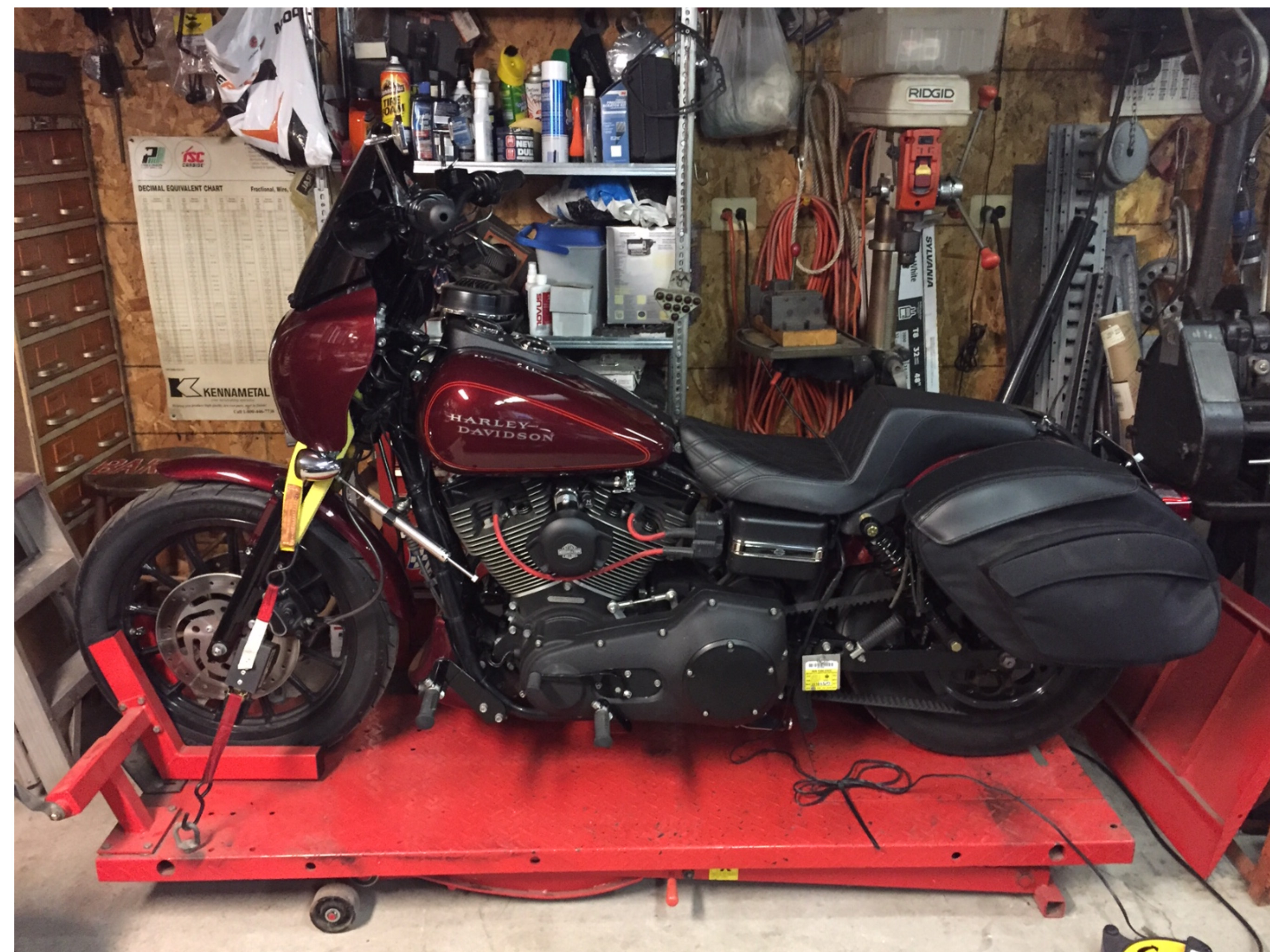 2001 Harley-Davidson® FXDXT Dyna Super Glide® T-Sport for Sale in ...