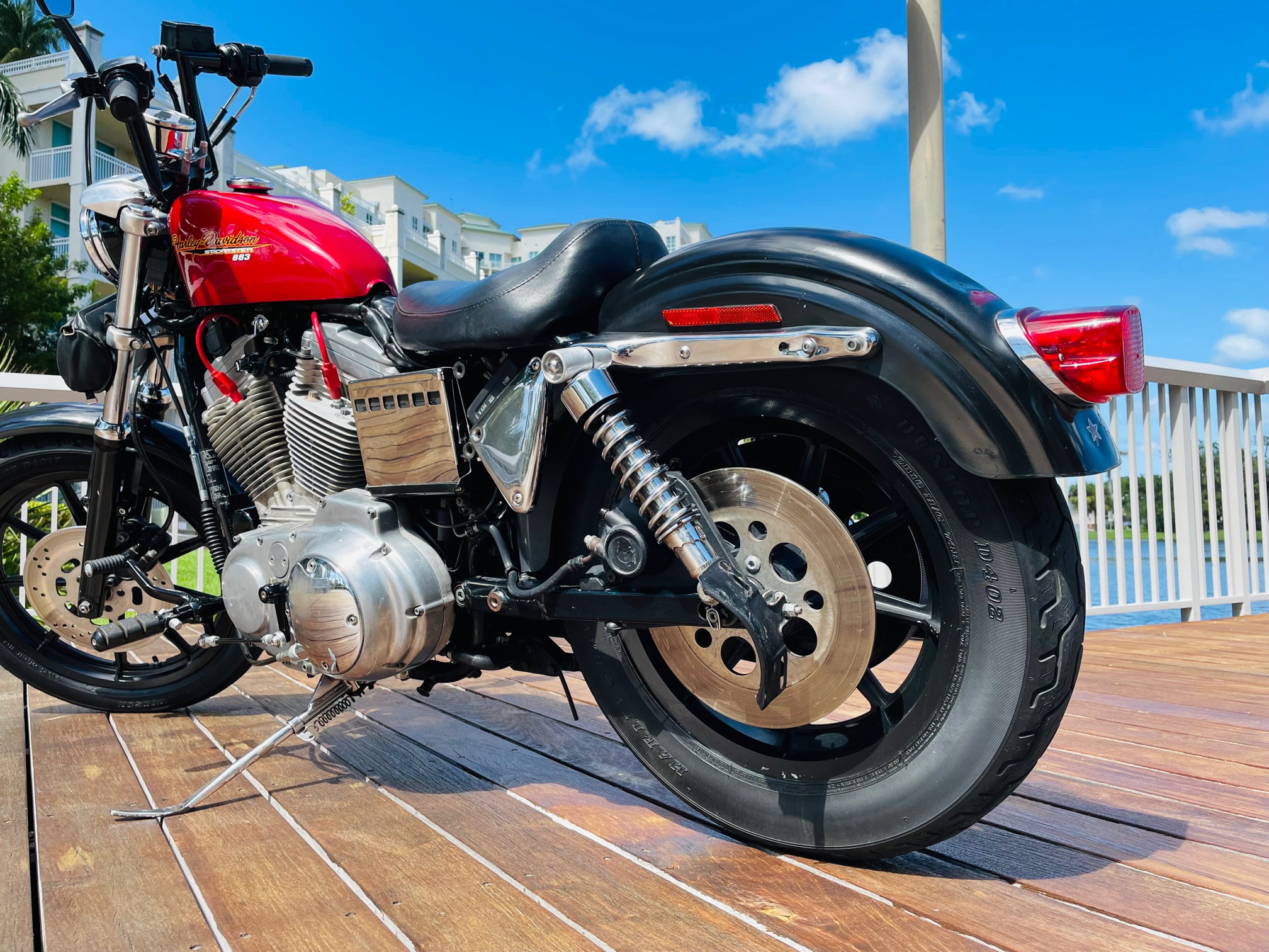 1995 Harley-Davidson® XLH-883 Sportster® 883 for Sale in Boynton Beach ...