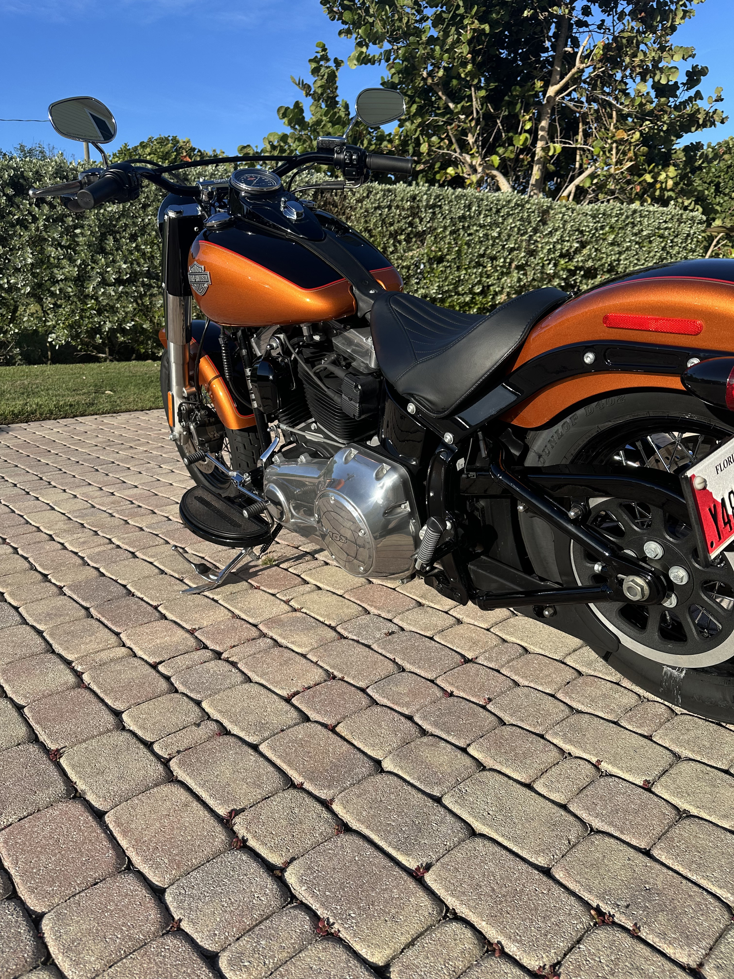 2015 Harley-Davidson® FLS Softail® Slim® for Sale in Melbourne , FL ...