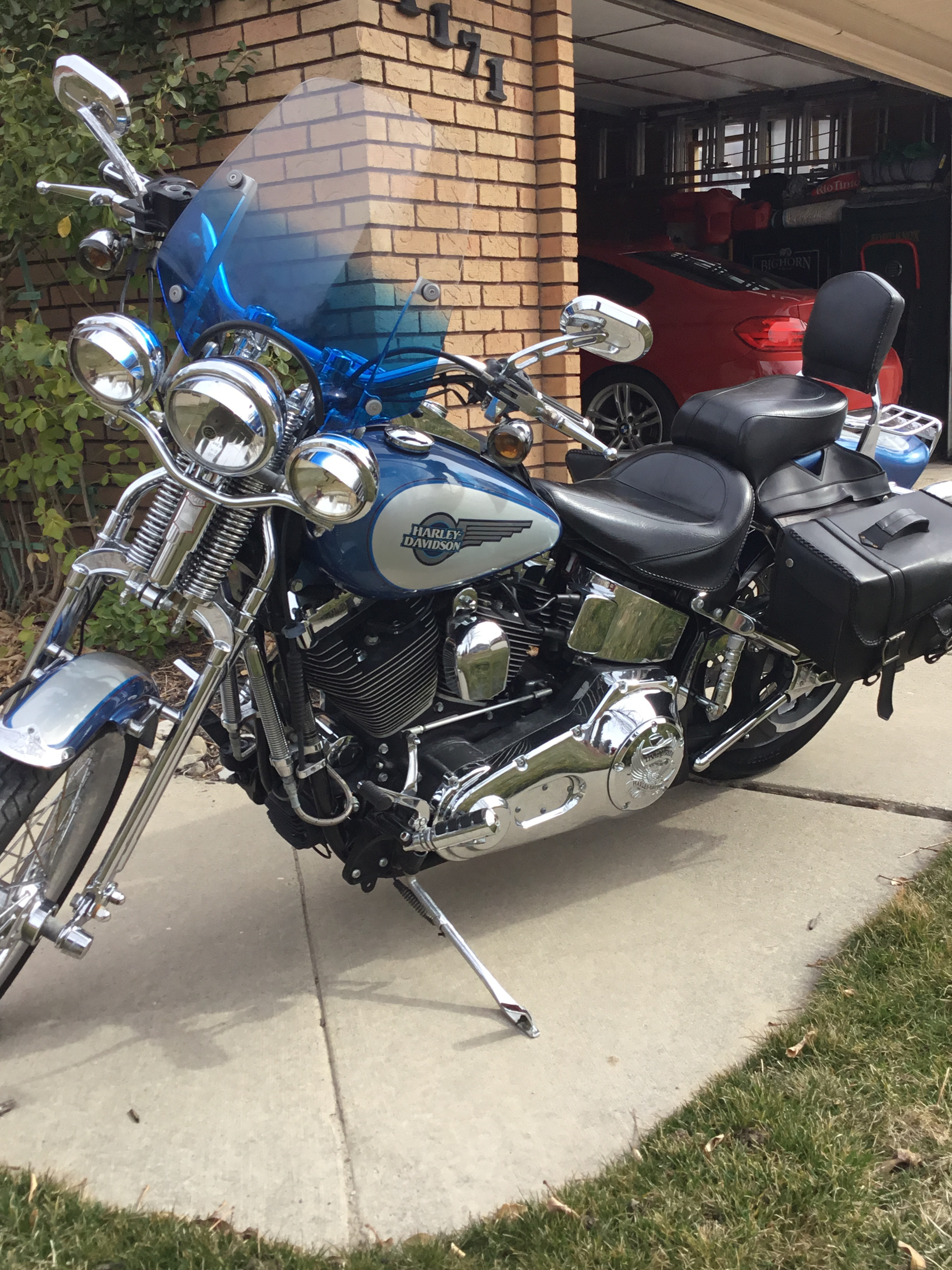2005 Harley-Davidson® FLSTSC/I Softail® Springer® Classic for Sale in ...