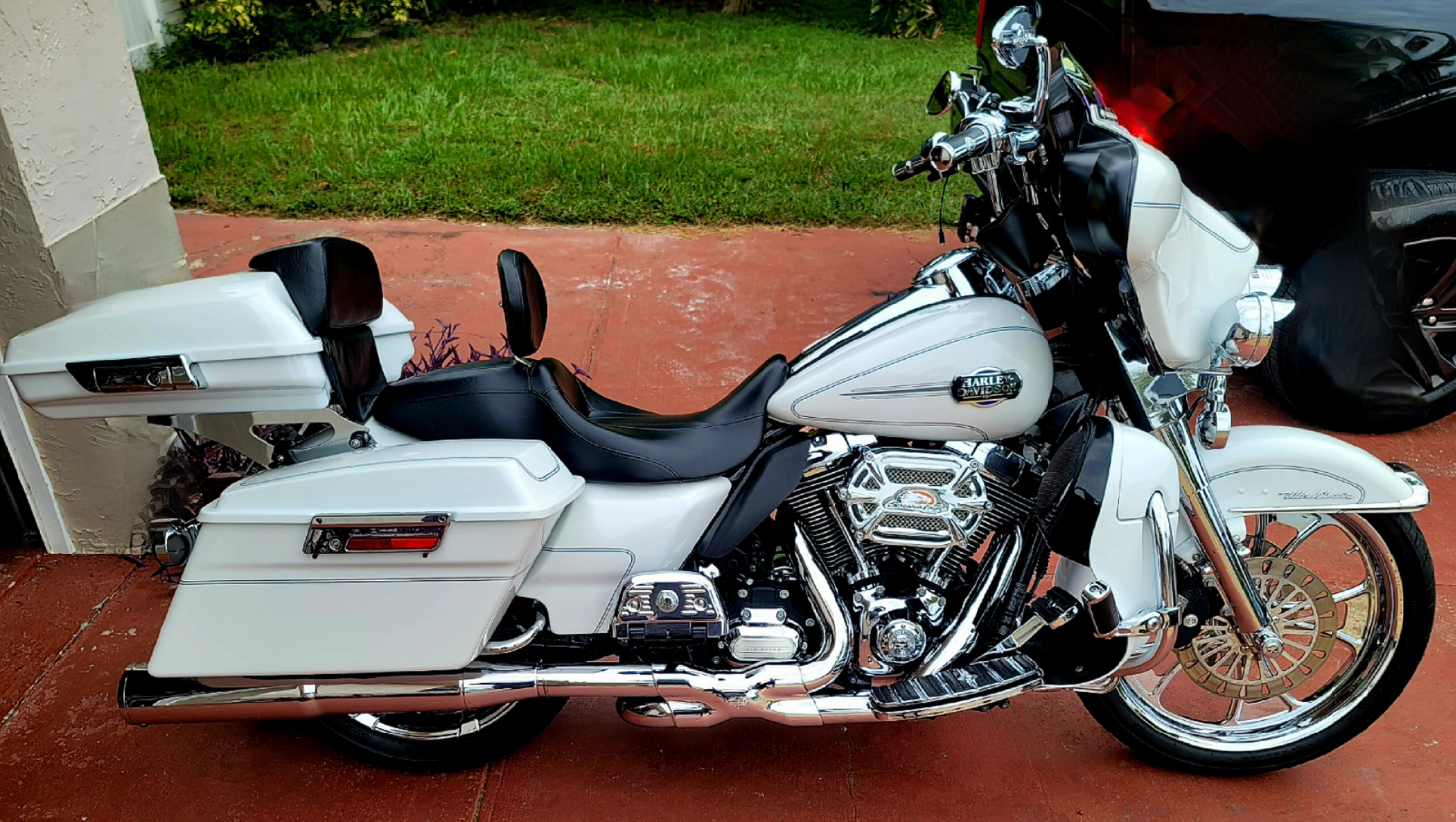 2012 Harley-Davidson® FLHTCU Ultra Classic® Electra Glide® for Sale in ...