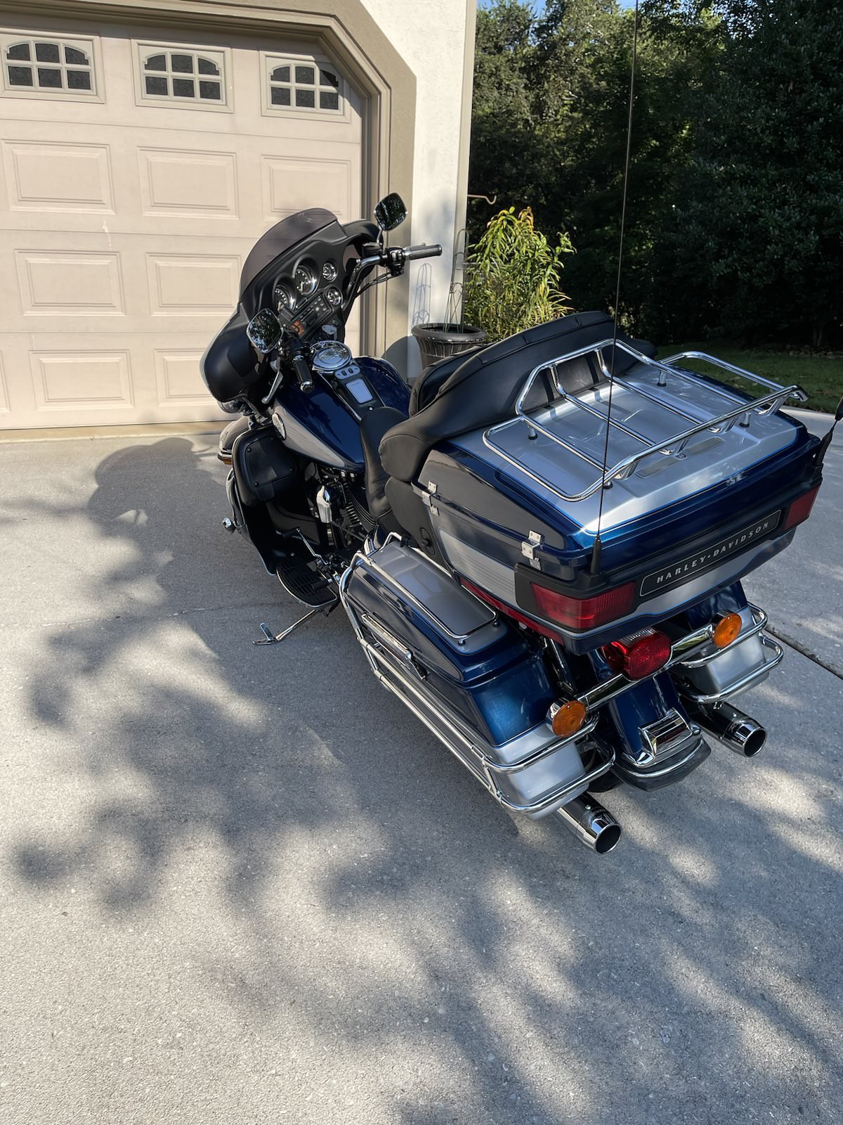 2000 Harley-Davidson® FLHTCU/I Electra Glide® Ultra Classic® for Sale ...