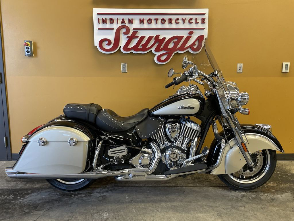 2022 Indian® Motorcycle Springfield for Sale in Sturgis, SD (Item 1327714)