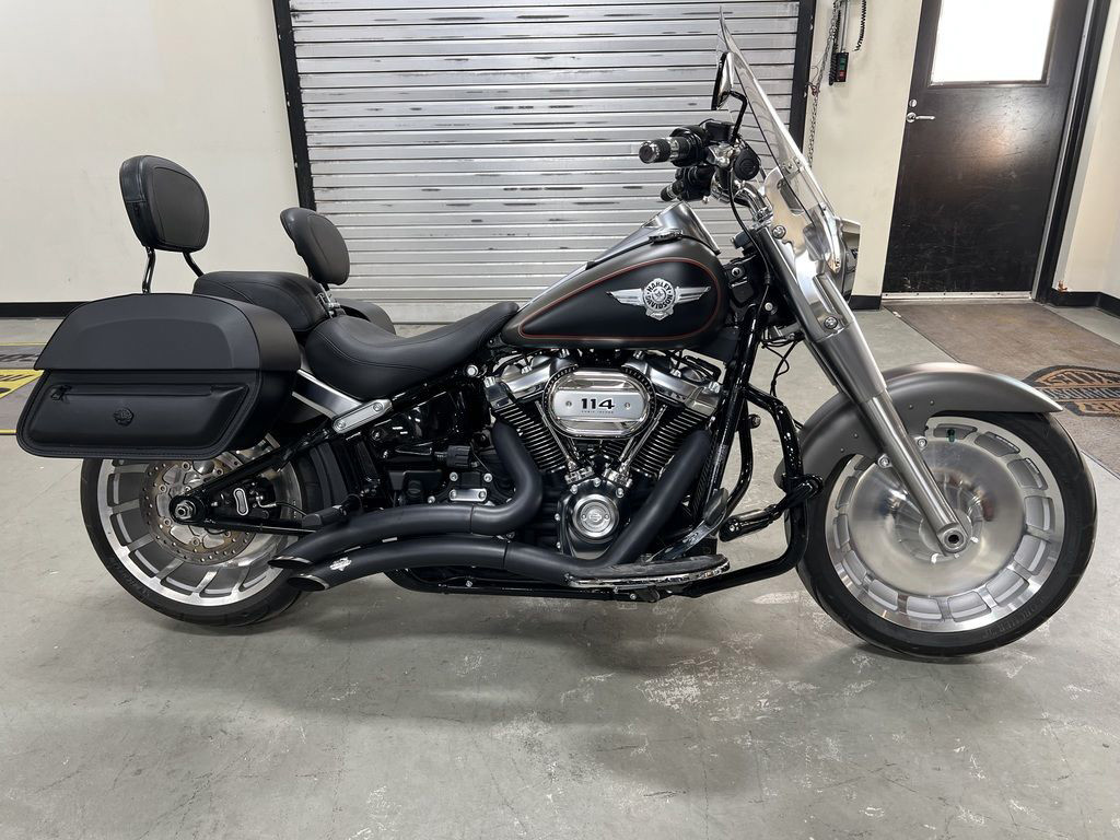 2019 Harley-Davidson® FLFBS Softail® Fat Boy® 114 for Sale in O'Fallon ...