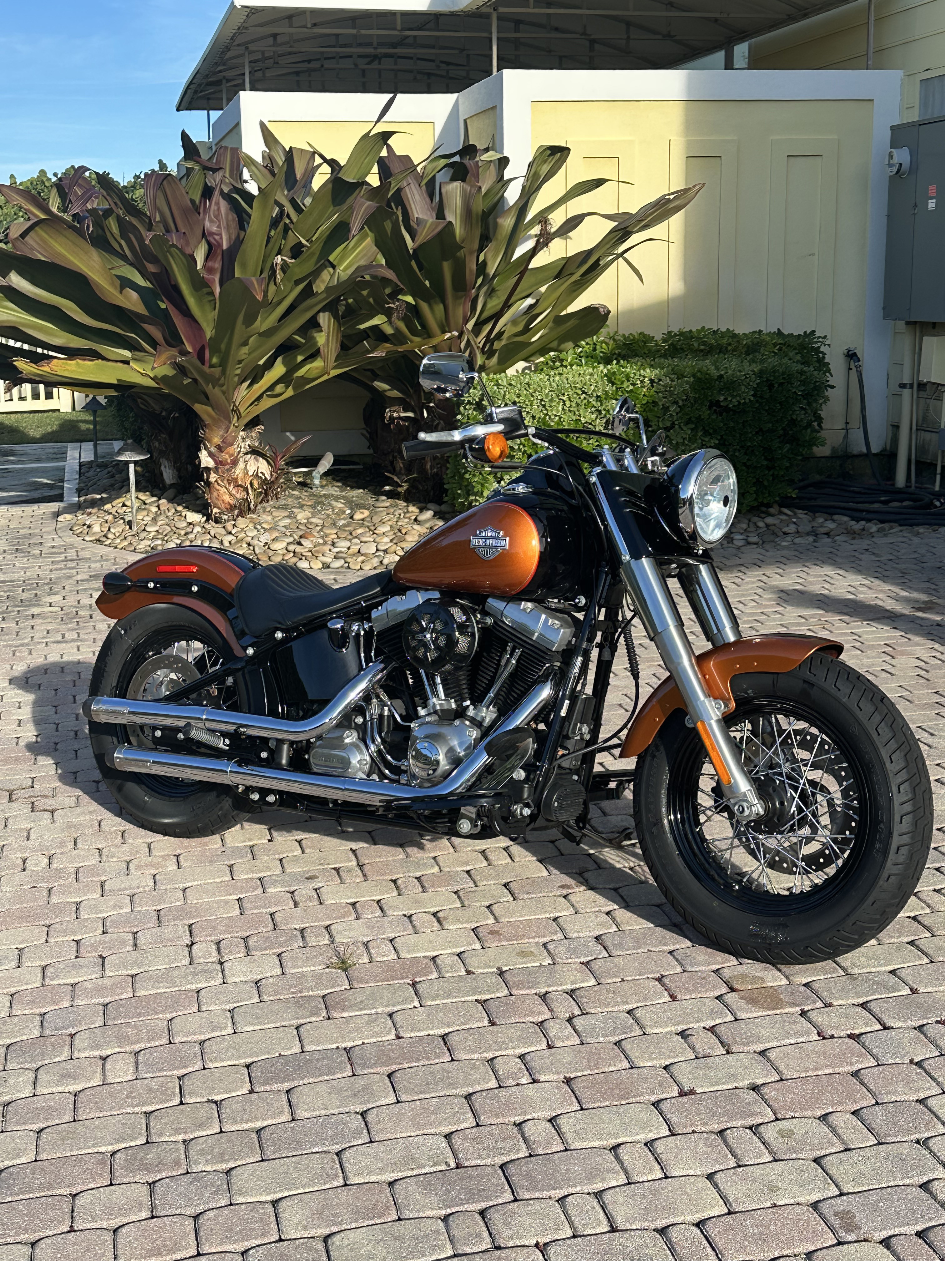 2015 Harley-Davidson® FLS Softail® Slim® for Sale in Melbourne , FL ...