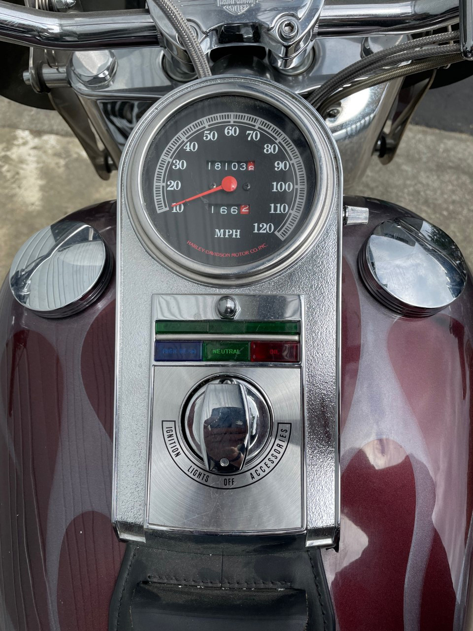 1993 Harley-Davidson® FLSTF Fat Boy® for Sale in BELLEVUE, WA (Item ...