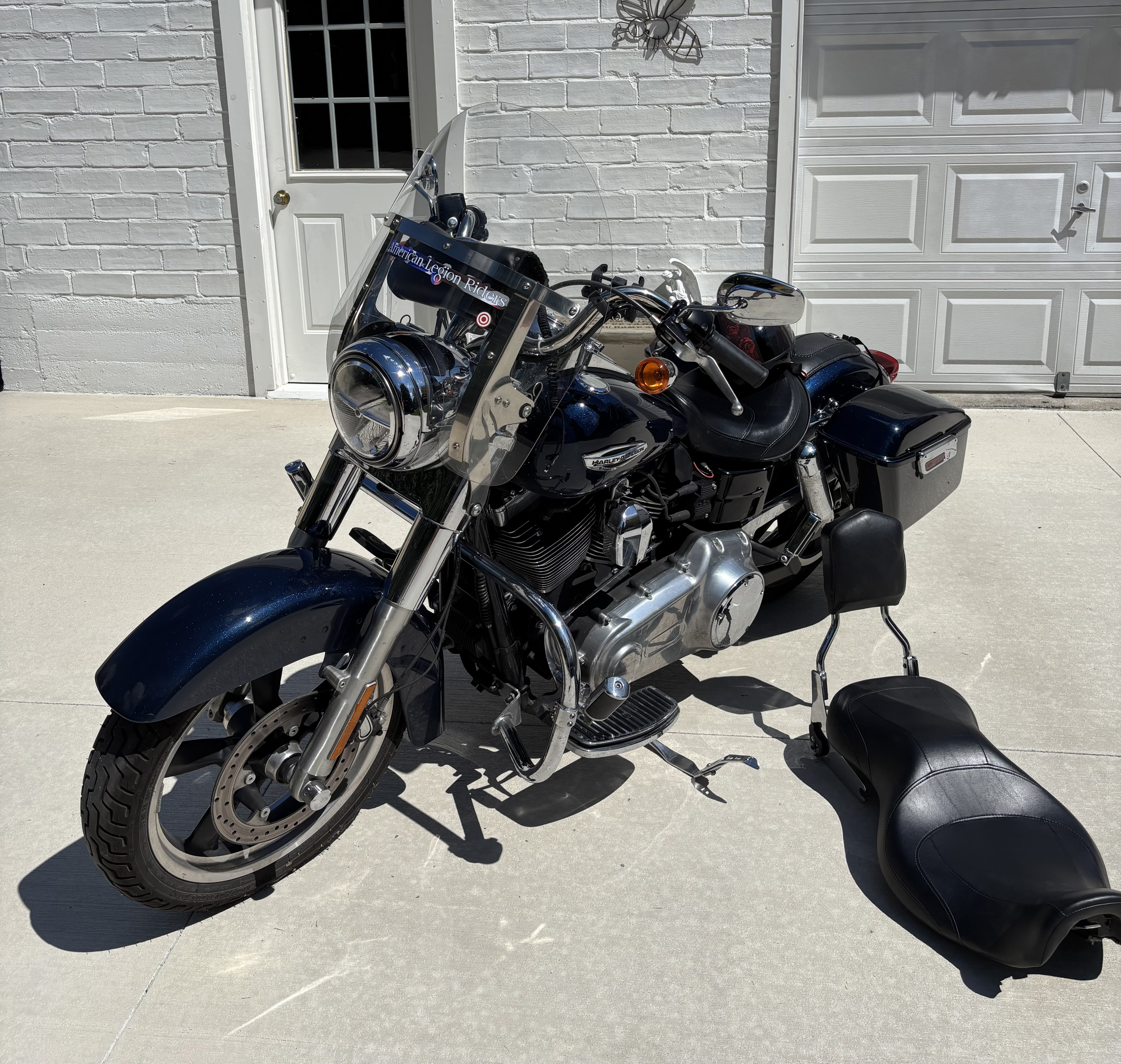 2013 Harley-Davidson® FLD Dyna® Switchback for Sale in Antwerp, OH ...