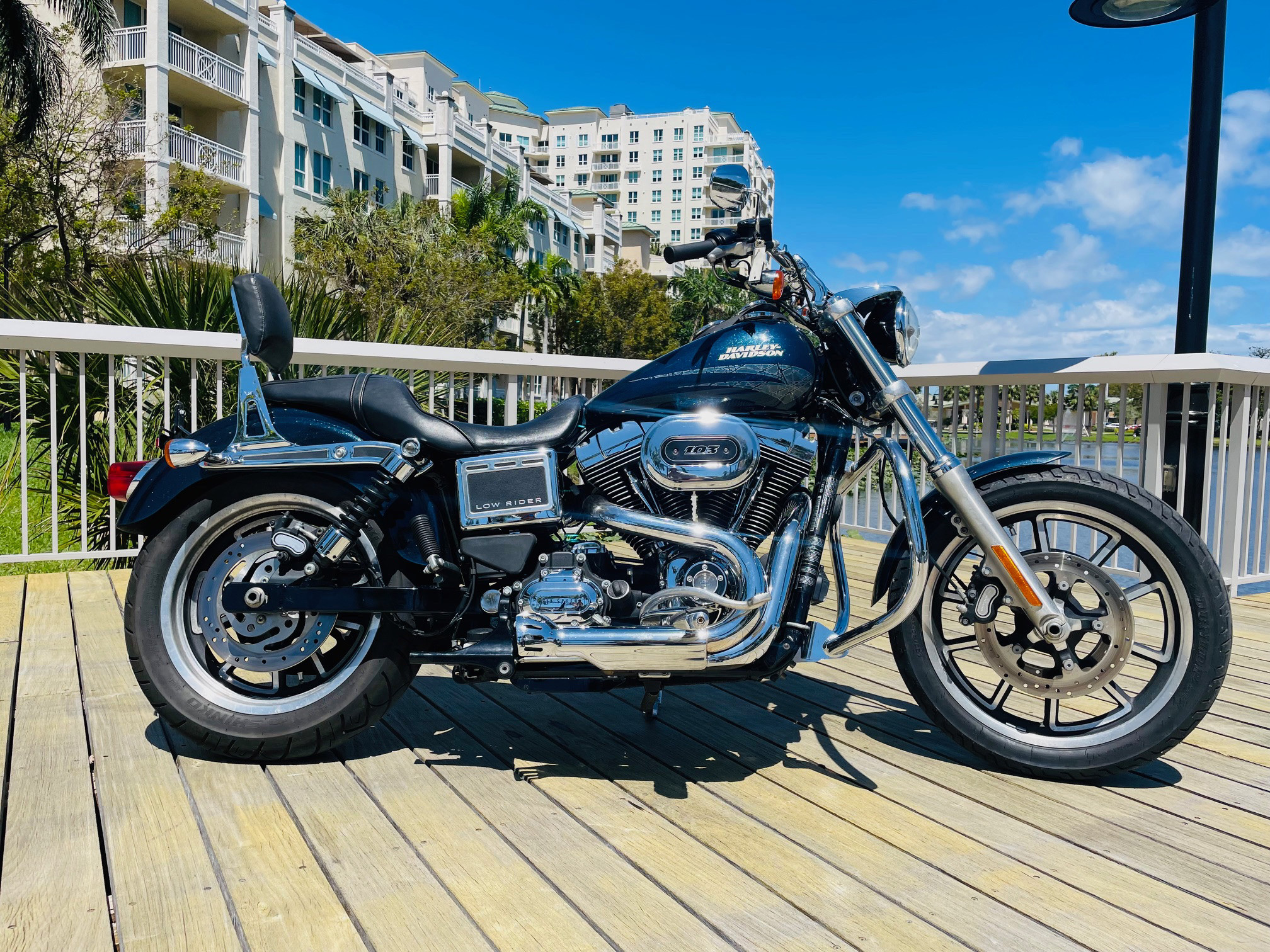 2016 Harley-Davidson® FXDL Dyna® Low Rider® for Sale in Boynton Beach ...