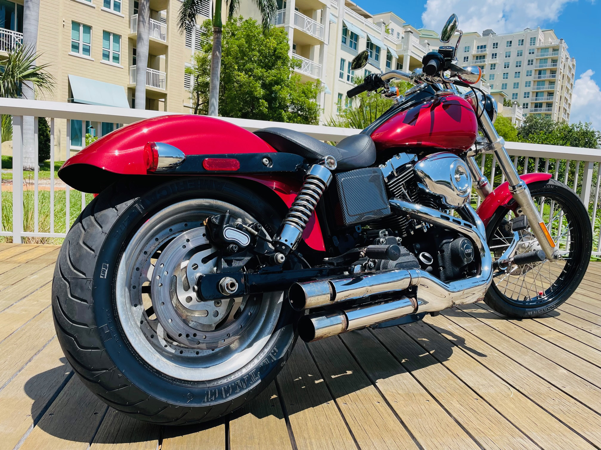 2013 Harley-Davidson® FXDWG Dyna® Wide Glide for Sale in Boynton Beach ...