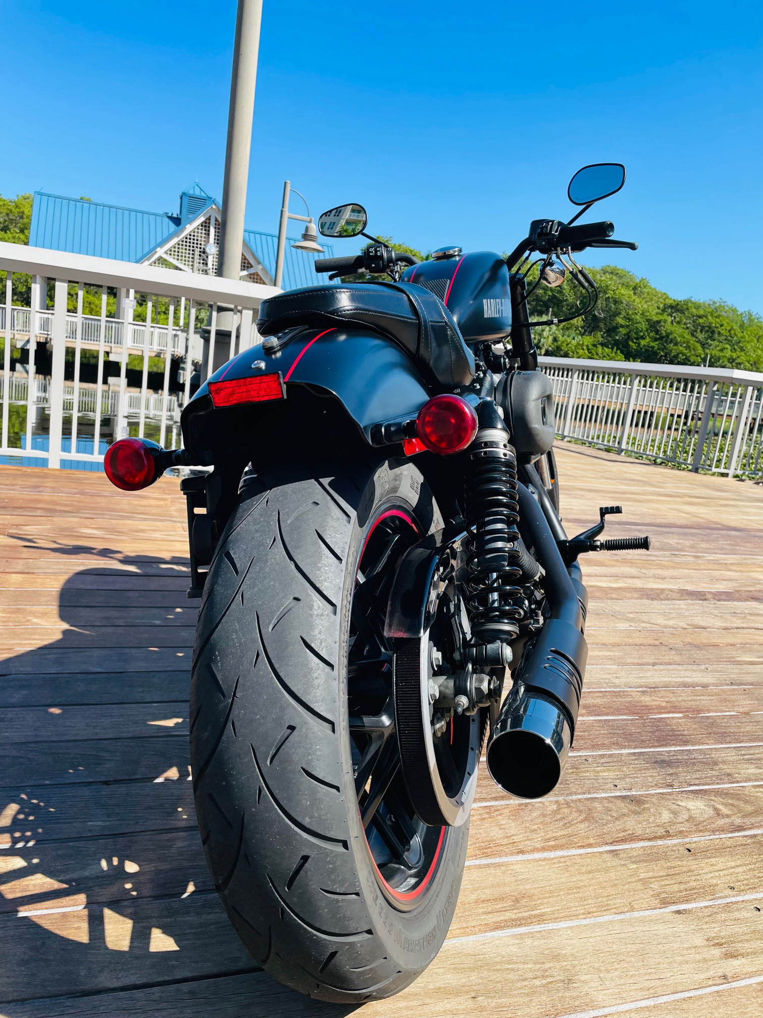 2016 Harley-Davidson® XL1200CX Sportster® Roadster® for Sale in Boynton ...