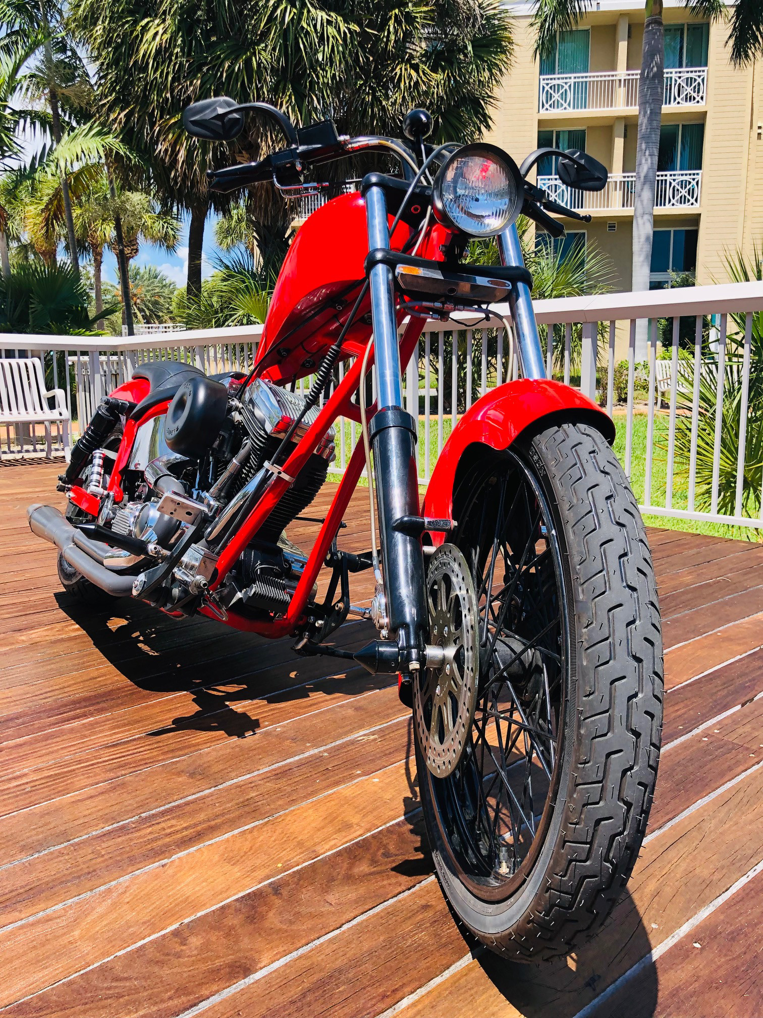 1985 Harley-Davidson® Custom for Sale in Boynton Beach, FL (Item 1240000)