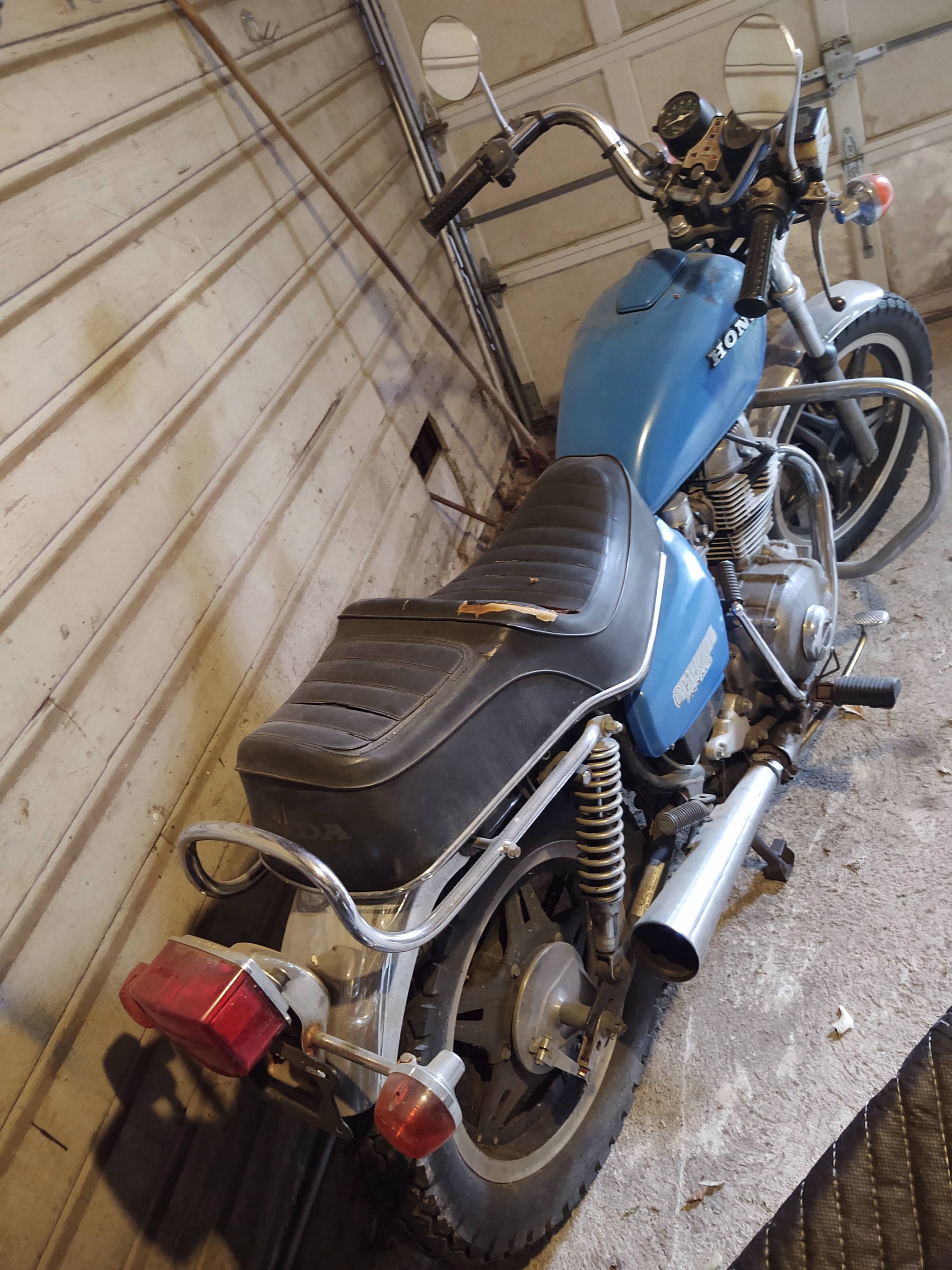 1979 Honda® CM400A for Sale in Gardner, KS (Item 1254143)
