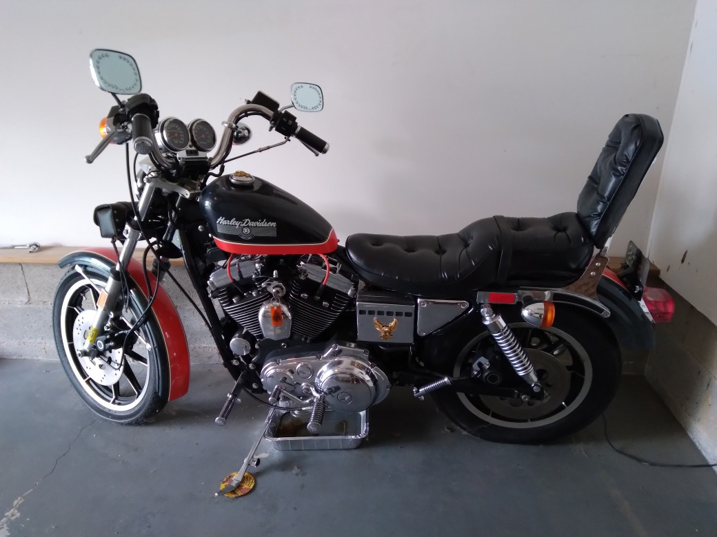 1987 Harley-Davidson® XLH-1100 Sportster® 1100 Anniversary for Sale in ...