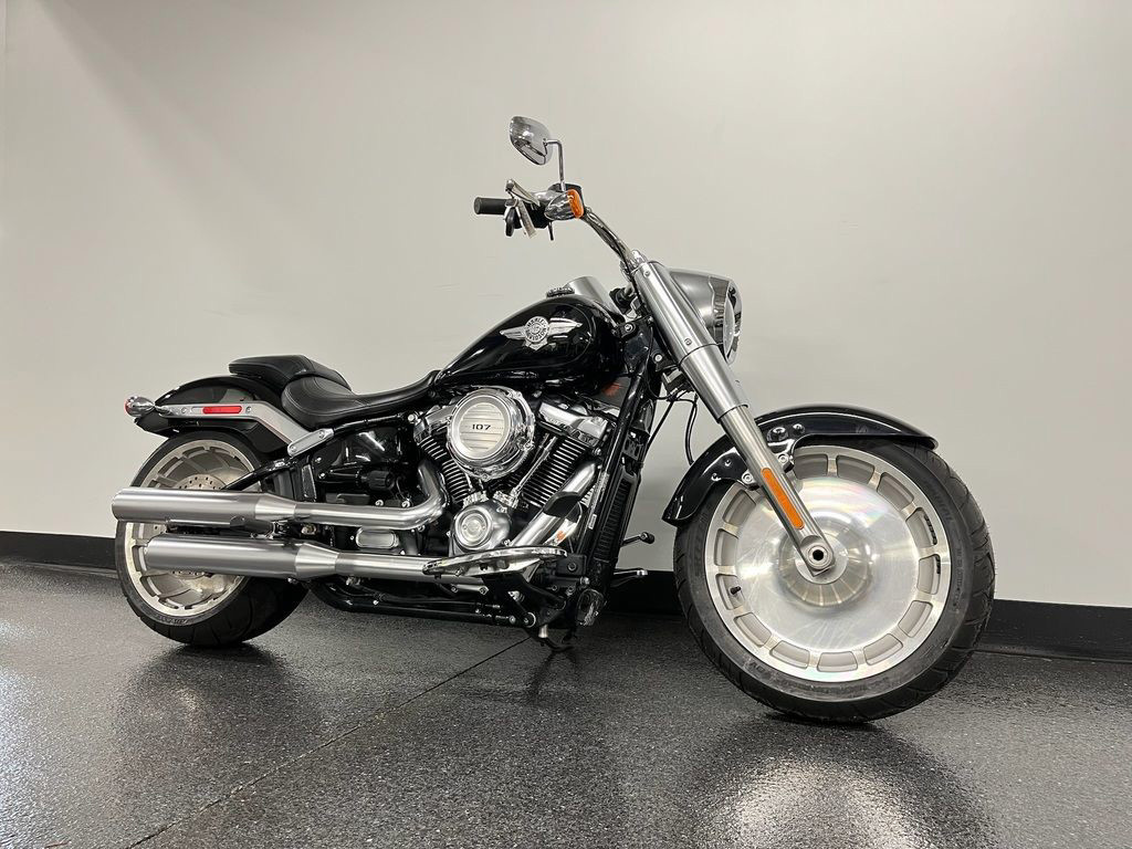 2019 Harley-Davidson® FLFB Softail® Fat Boy® for Sale in Medina, OH ...
