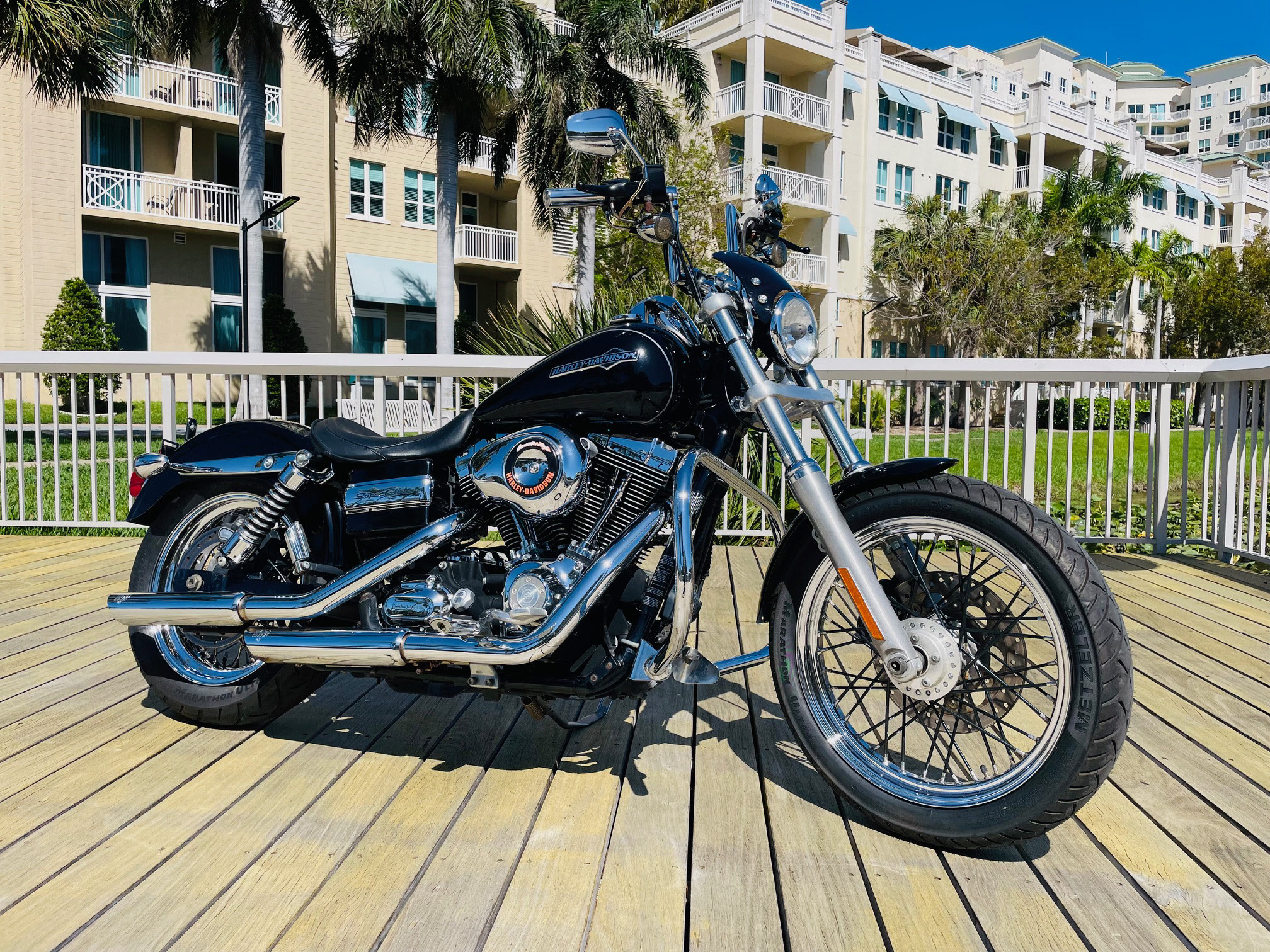 2011 Harley-Davidson® FXD Dyna® Super Glide® for Sale in Boynton Beach ...