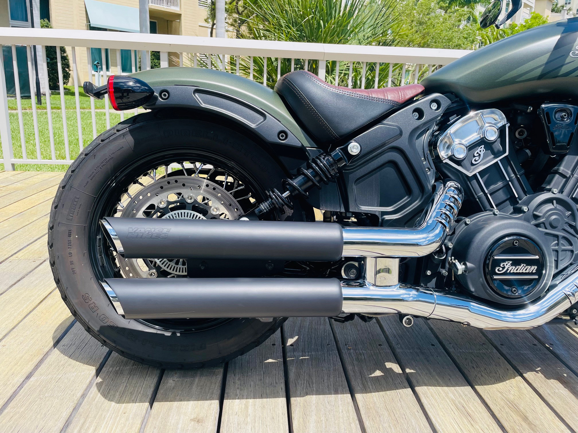 2021 Indian® Motorcycle Scout Bobber Twenty for Sale in Boynton Beach ...