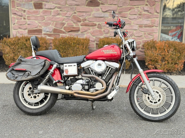 1996 Harley-Davidson® FXDS-CONV Dyna® Convertable for Sale in ...