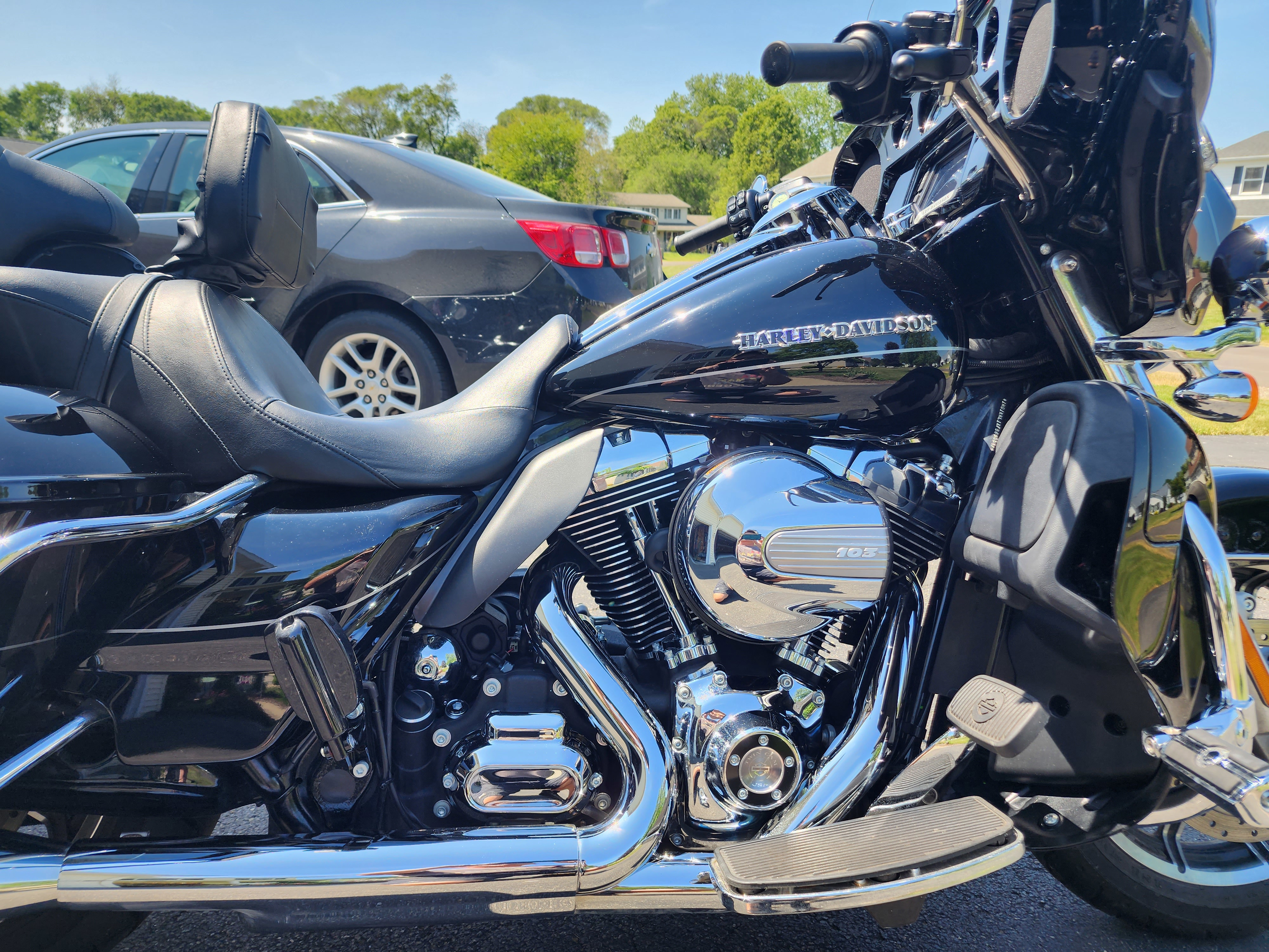 2015 Harley-Davidson® FLHTKL Ultra Limited Low for Sale in Sayre, PA ...