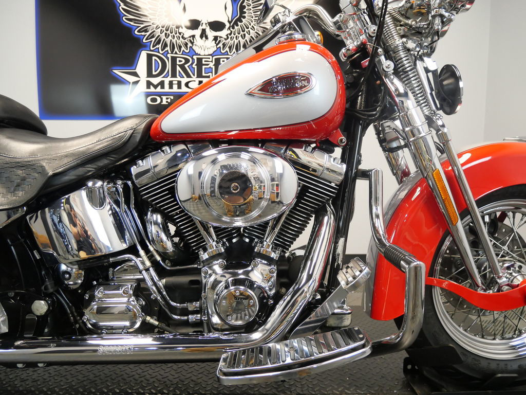 2002 Harley-Davidson® FLSTS/I Heritage Springer® for Sale in Austin, TX ...