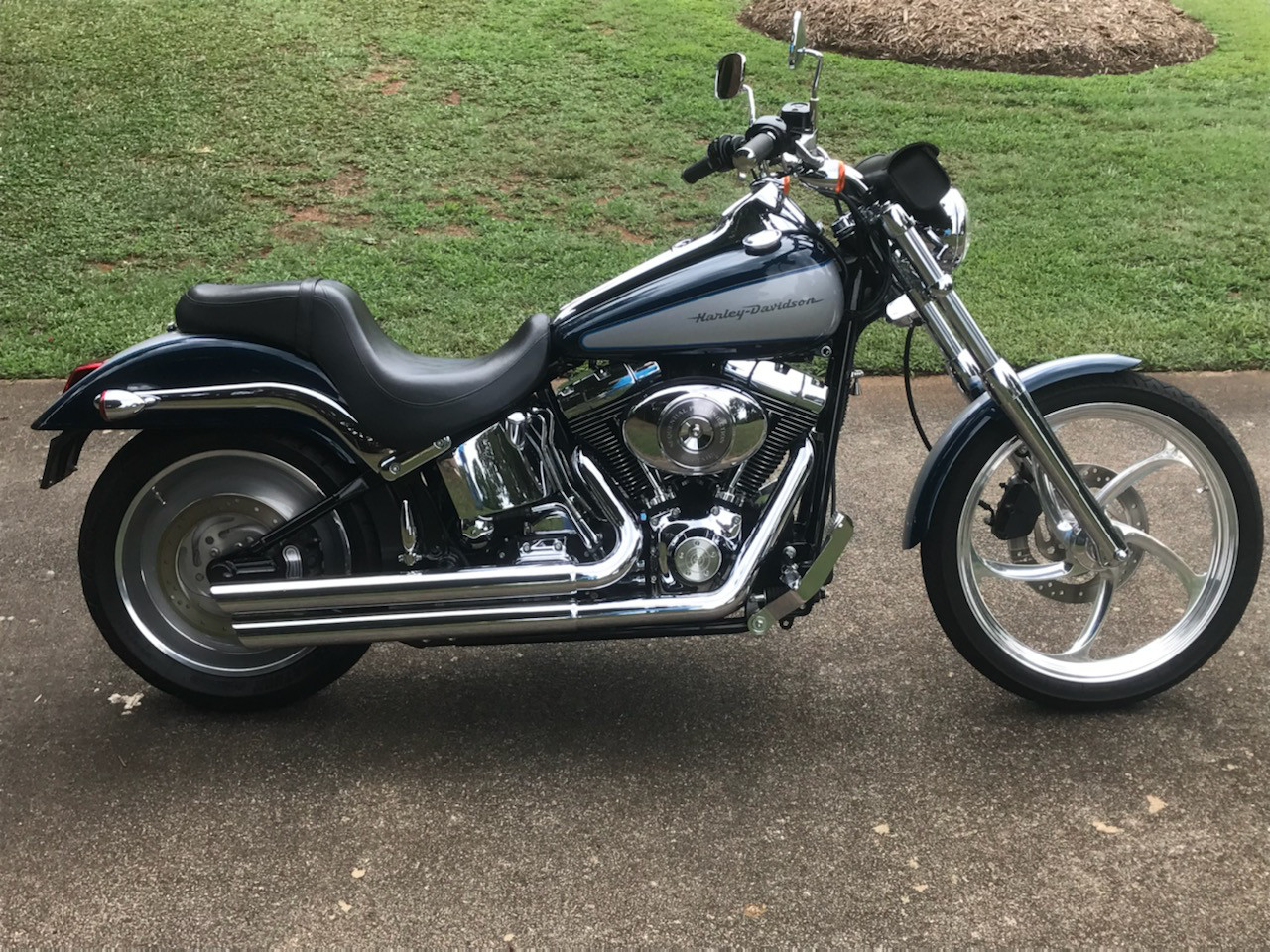 2002 Harley-Davidson® FXSTD/I Softail® Deuce® for Sale in Anderson, SC ...